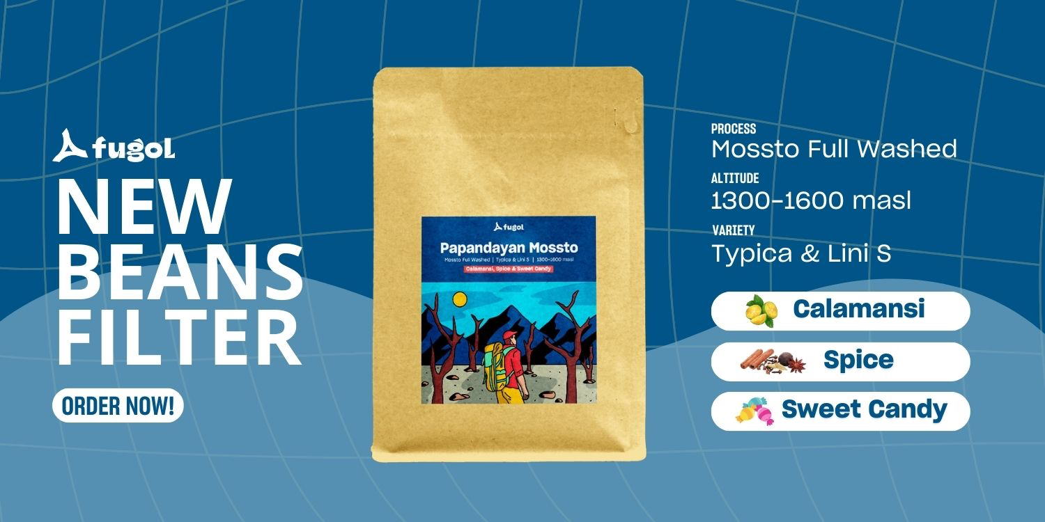 Produk Fugol Coffee Roasters | Shopee Indonesia