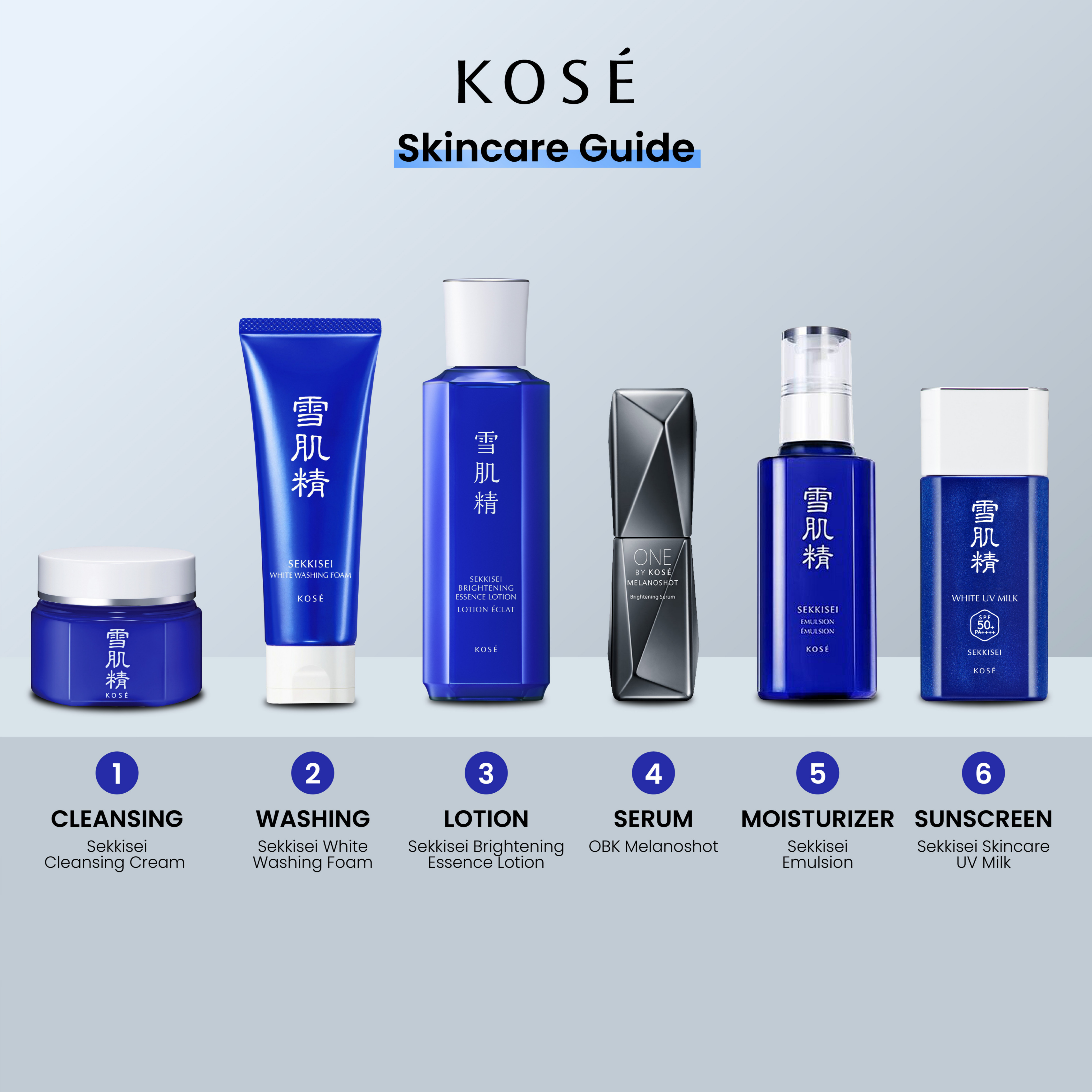 Toko Online KOSE Official Store | Shopee Indonesia