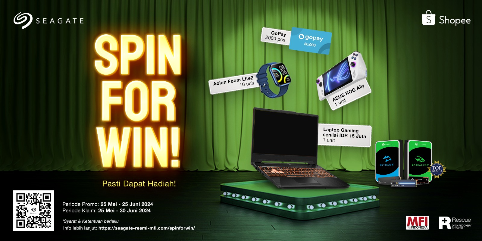 Toko Online Jaya PC Official Store | Shopee Indonesia