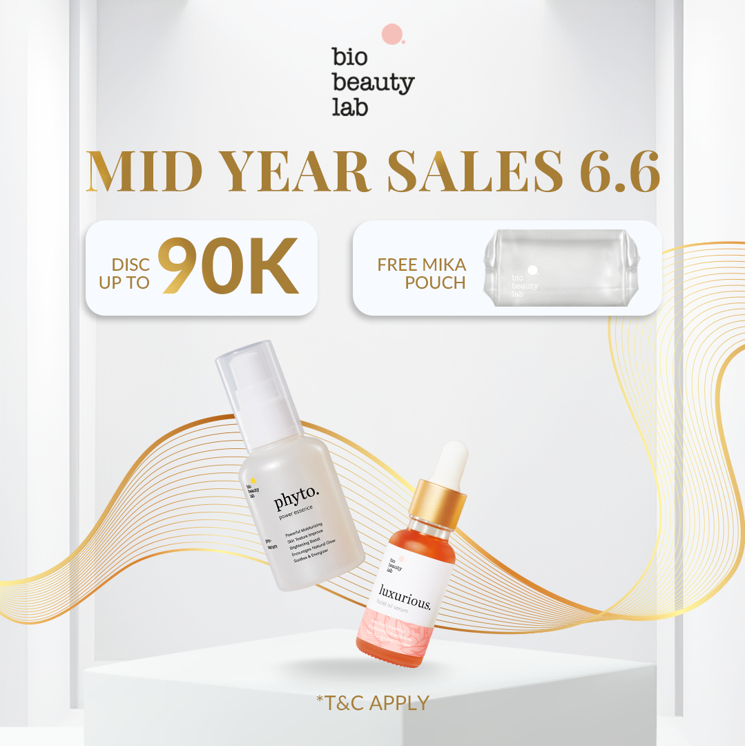Toko Online Bio Beauty Lab Official Shop | Shopee Indonesia