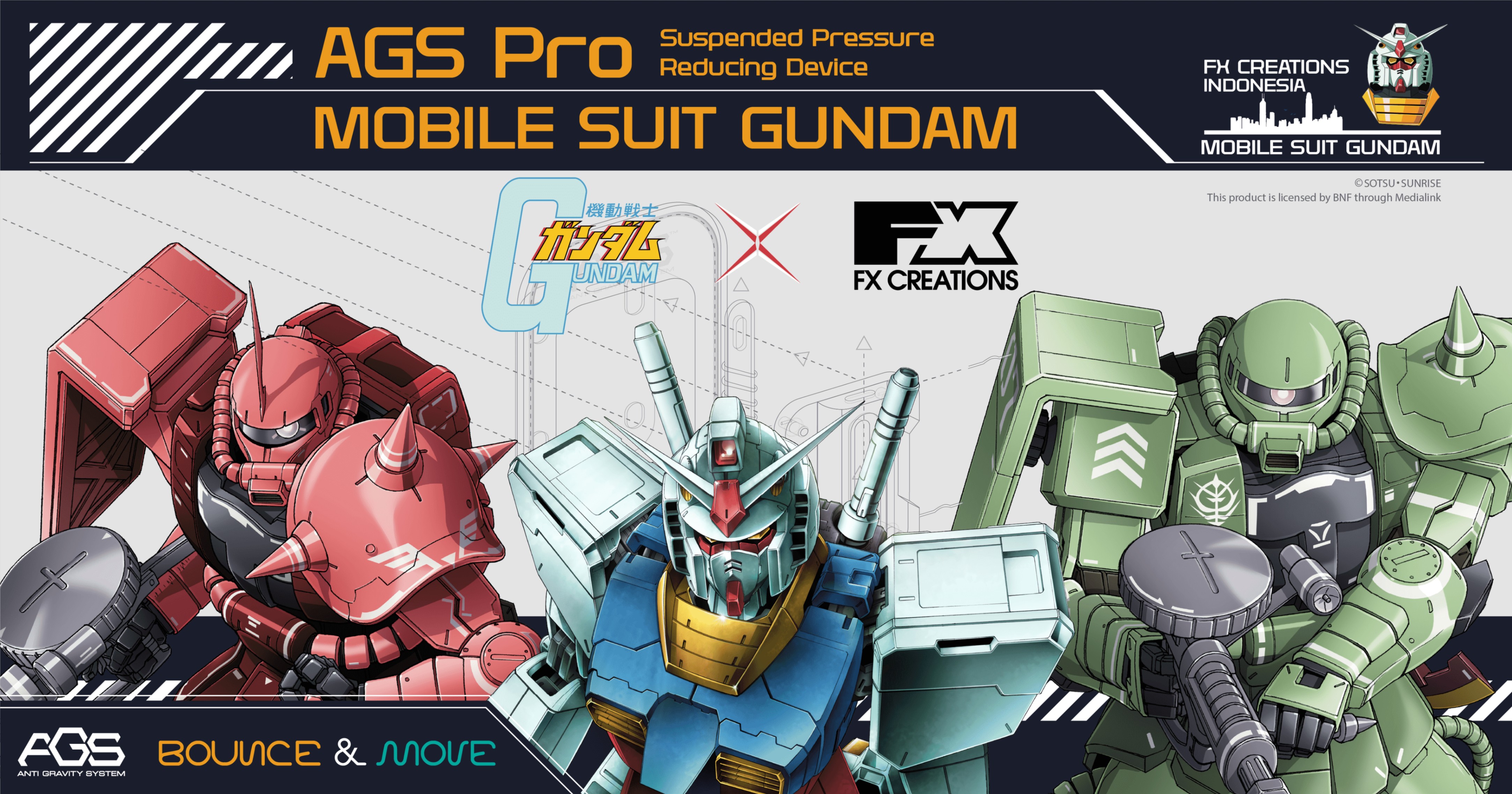 Toko Online FX Creations Official Shop | Shopee Indonesia