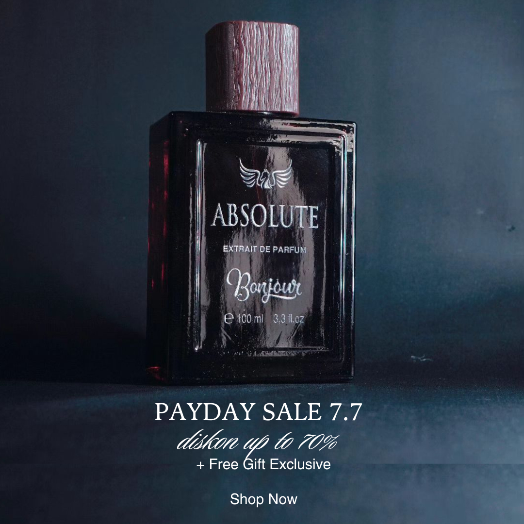 Toko Online Bonjour Parfum Official Shop | Shopee Indonesia