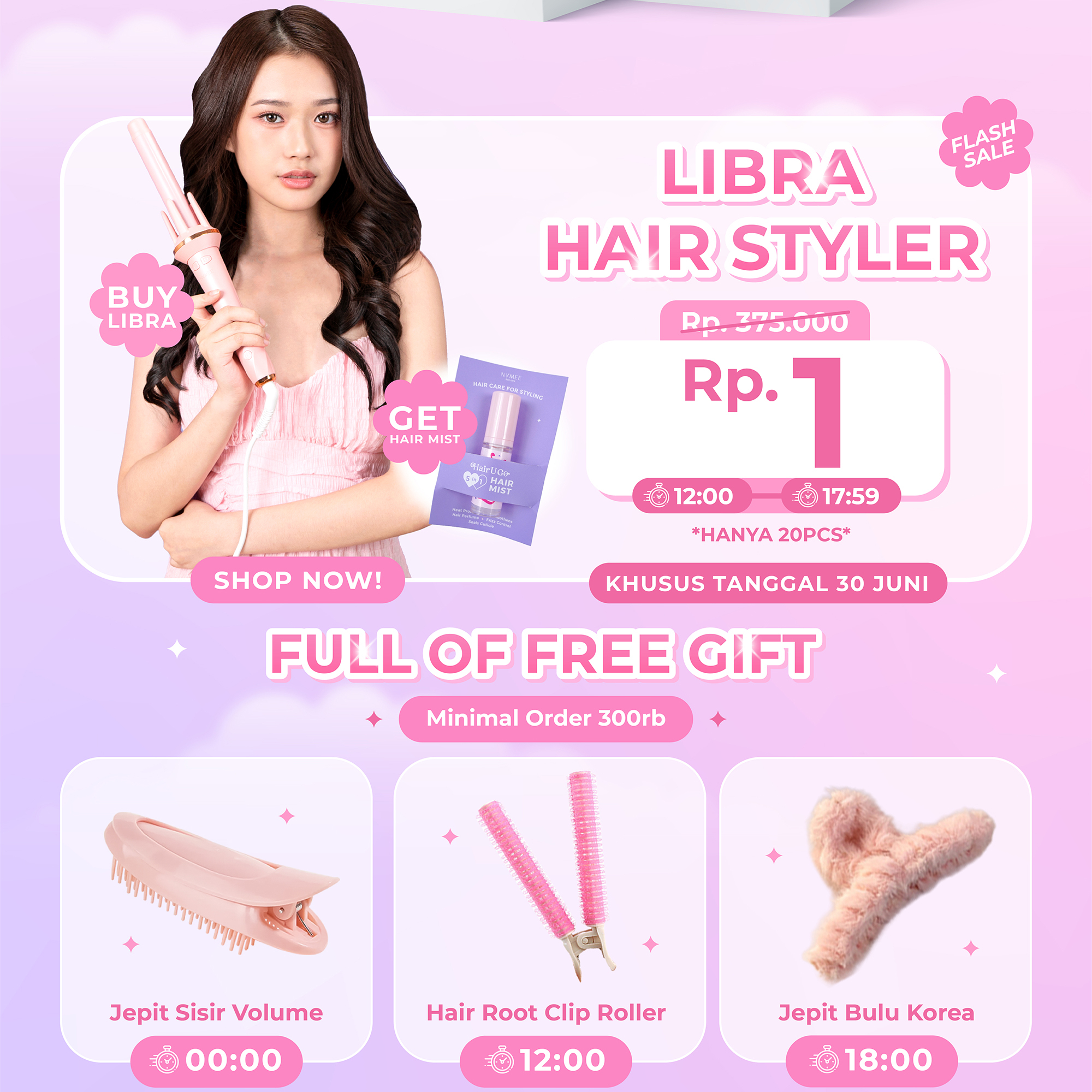 Toko Online NVMEE Official Shop | Shopee Indonesia