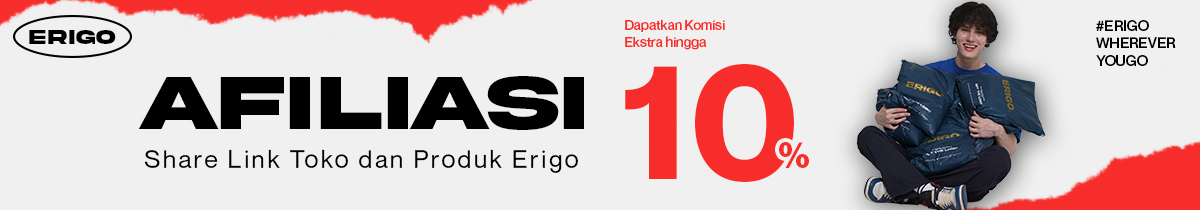 Toko Online ERIGO Official Shop - Produk Resmi Terlengkap & Harga ...