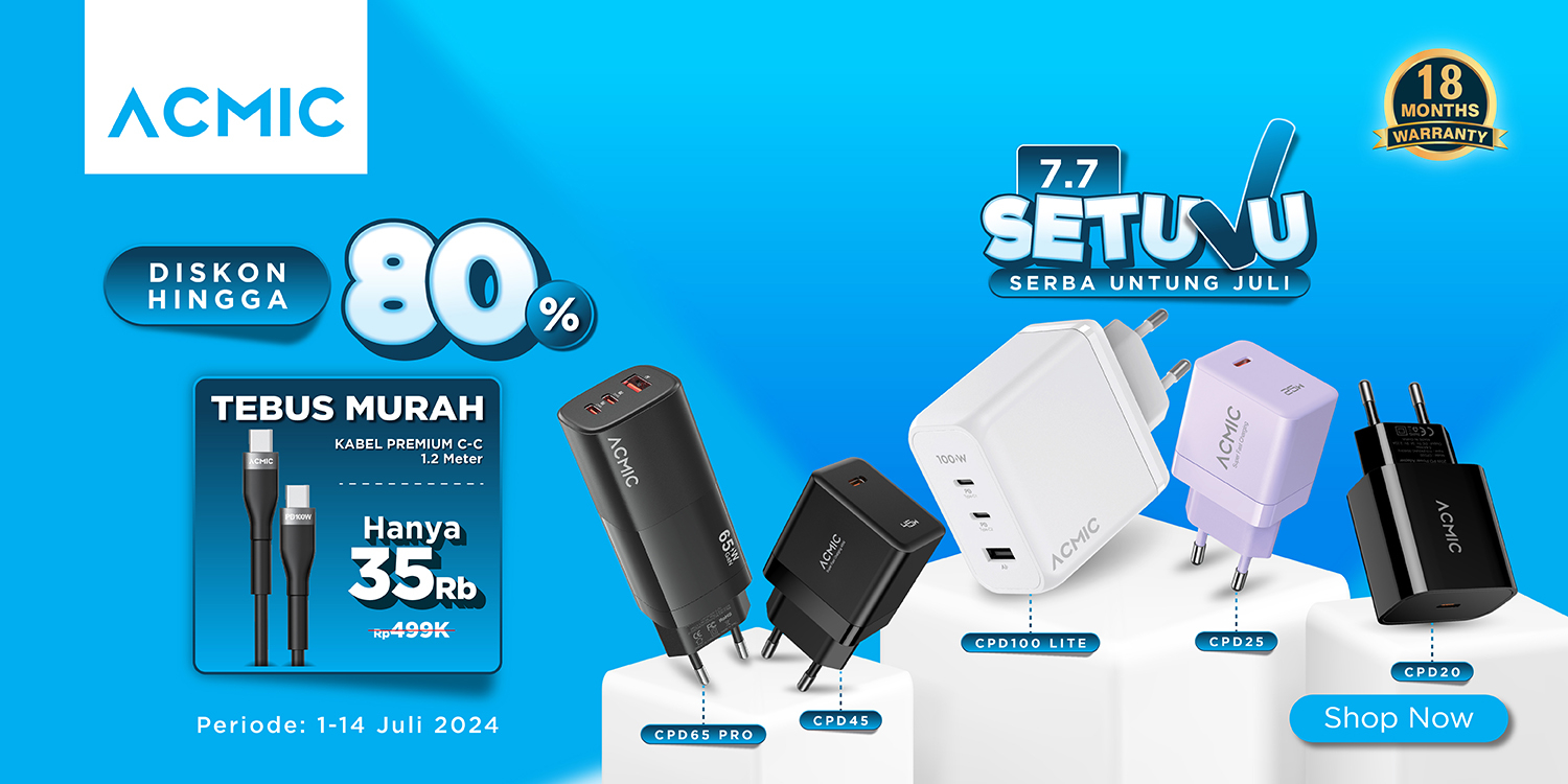 Toko Online ACMIC Official Shop | Shopee Indonesia