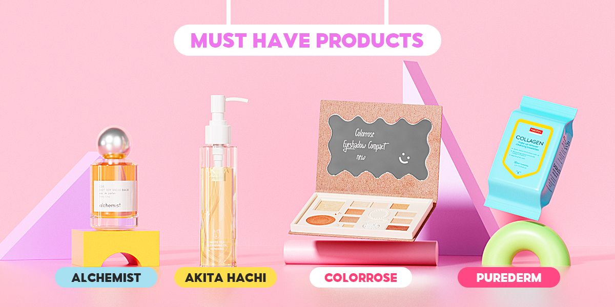 Toko Online OHSOME Beauty Official Store | Shopee Indonesia