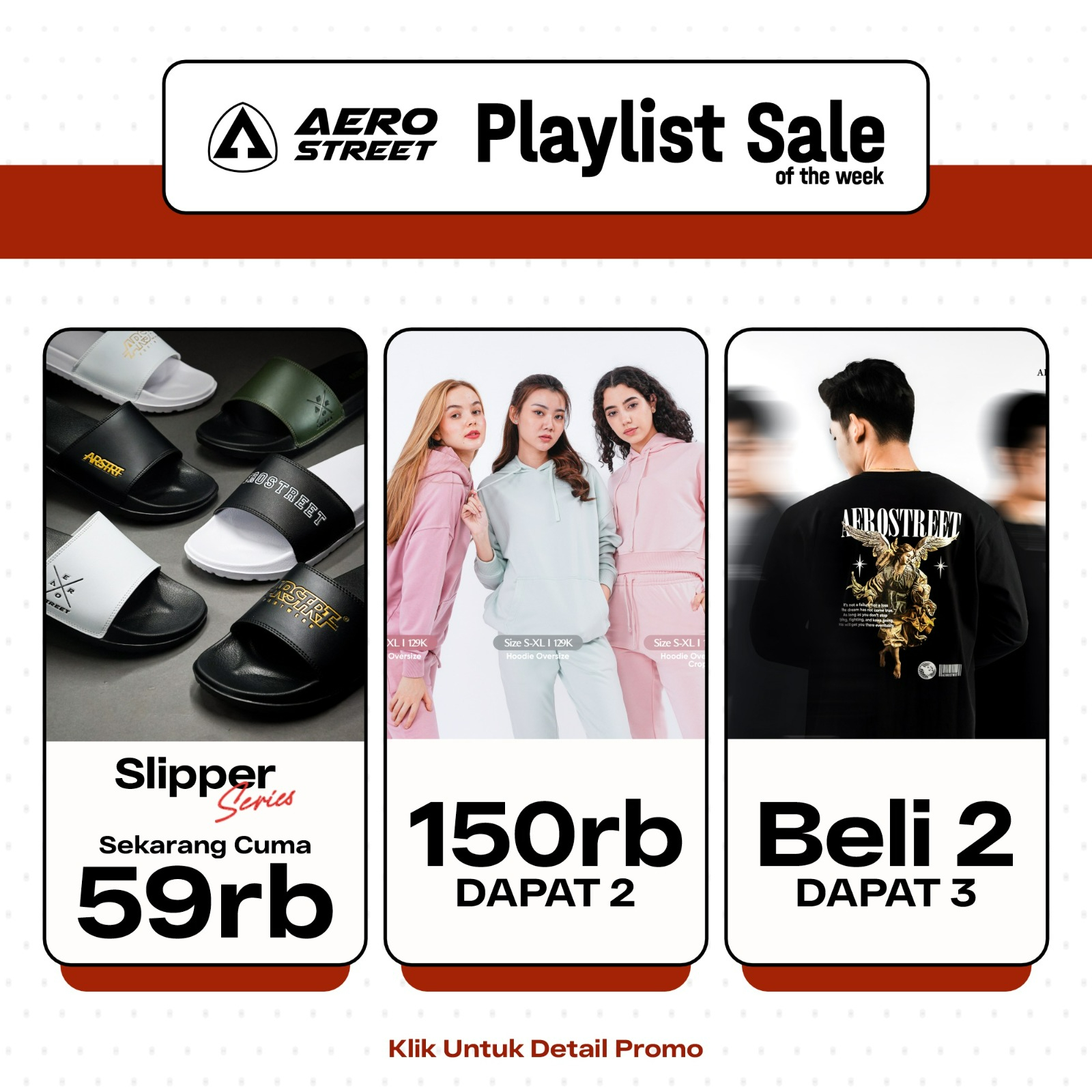 Toko Online AEROSTREET Official Shop - Produk Resmi Terlengkap & Harga ...