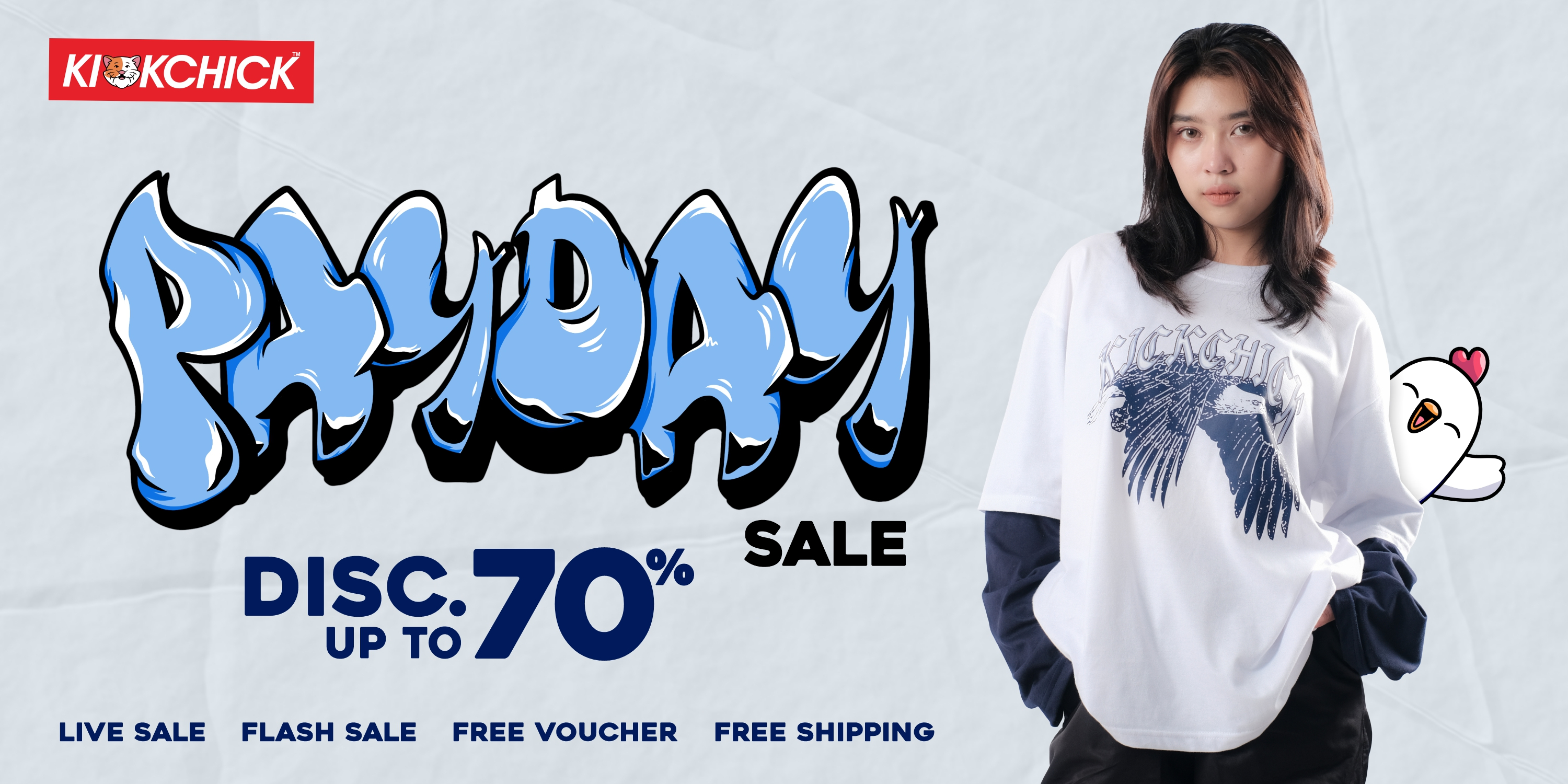 Toko Online Kickchickcloth Official Shop | Shopee Indonesia