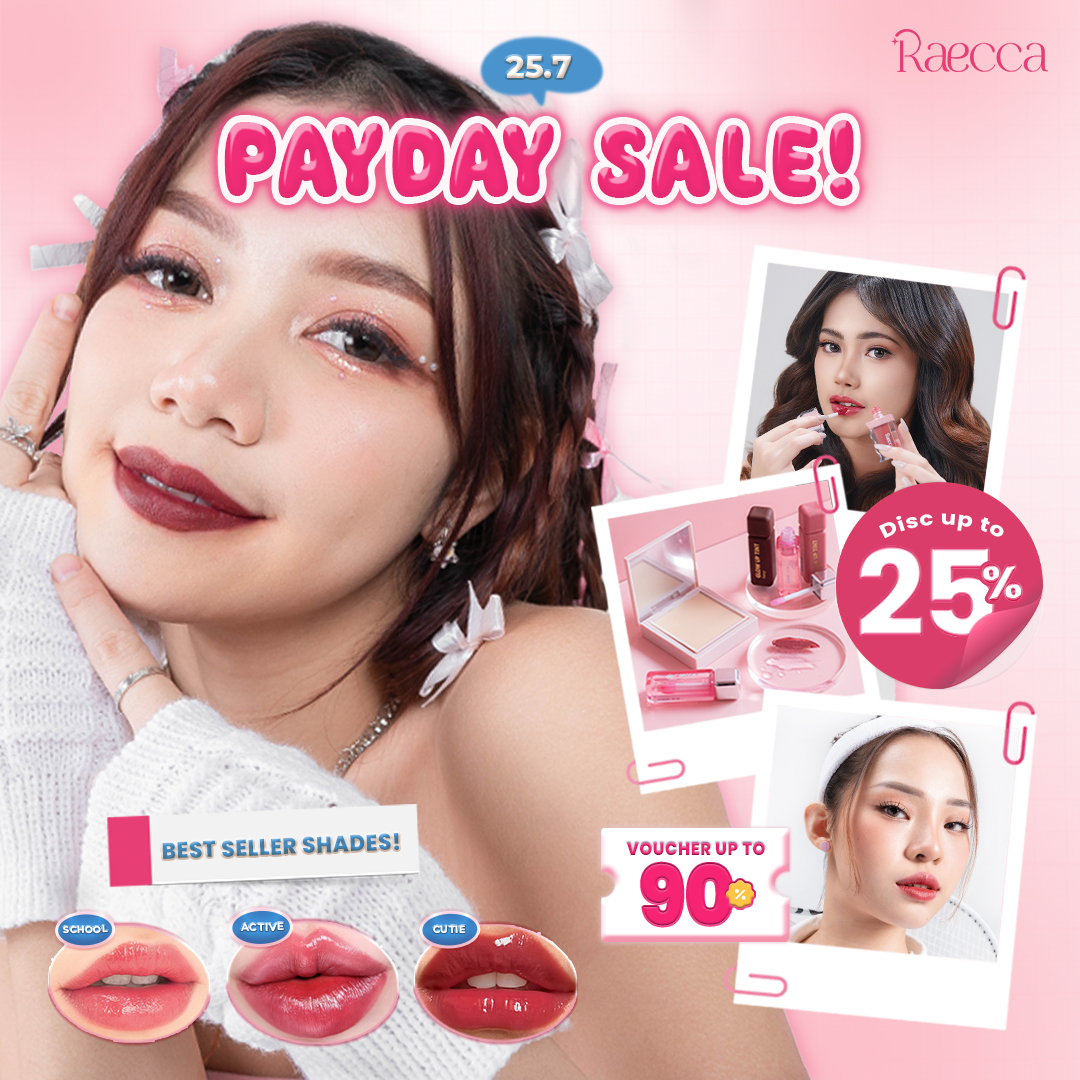 Toko Online Raecca Beauty Care Official | Shopee Indonesia