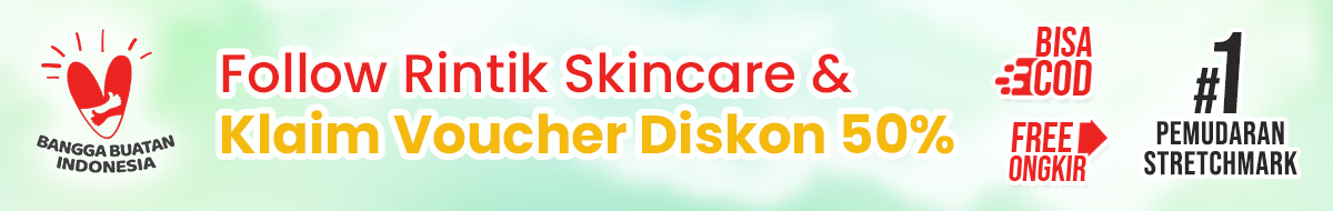 Toko Online Rintik Skincare Official | Shopee Indonesia