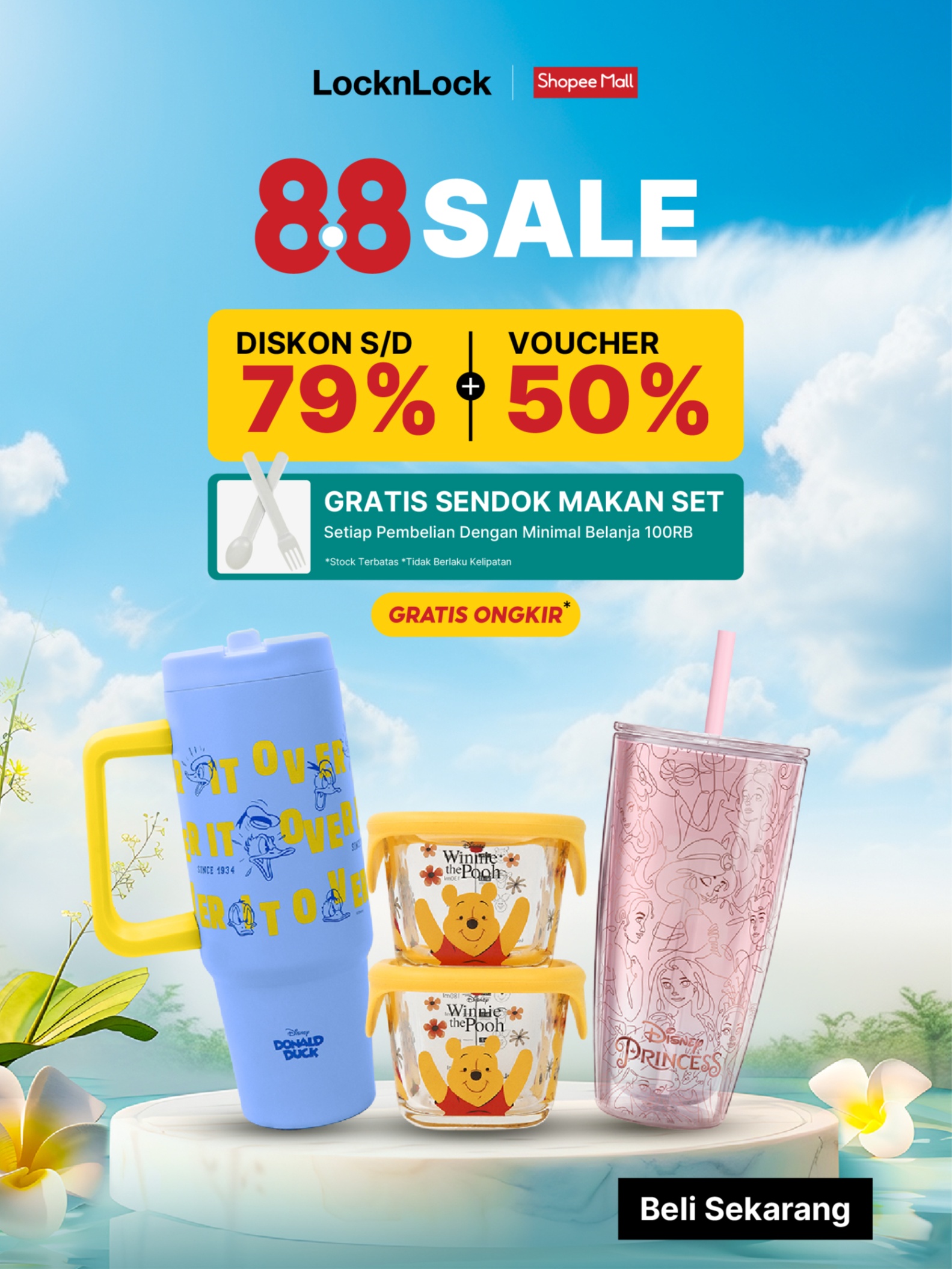 Toko Online LocknLock Indonesia Official Store | Shopee Indonesia