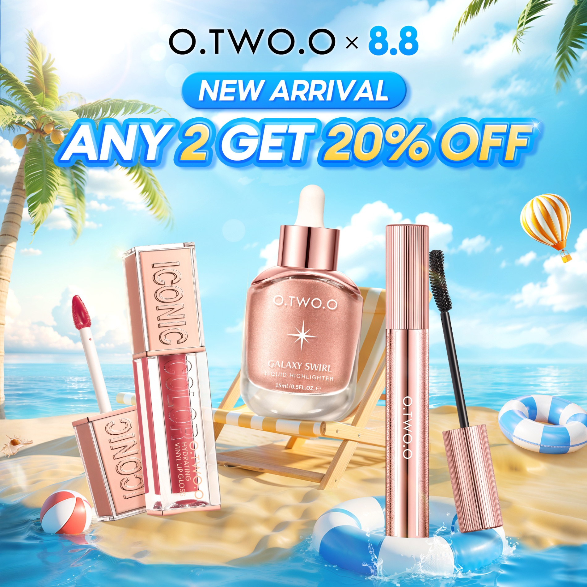 Toko Online O.TWO.O Official Shop | Shopee Indonesia