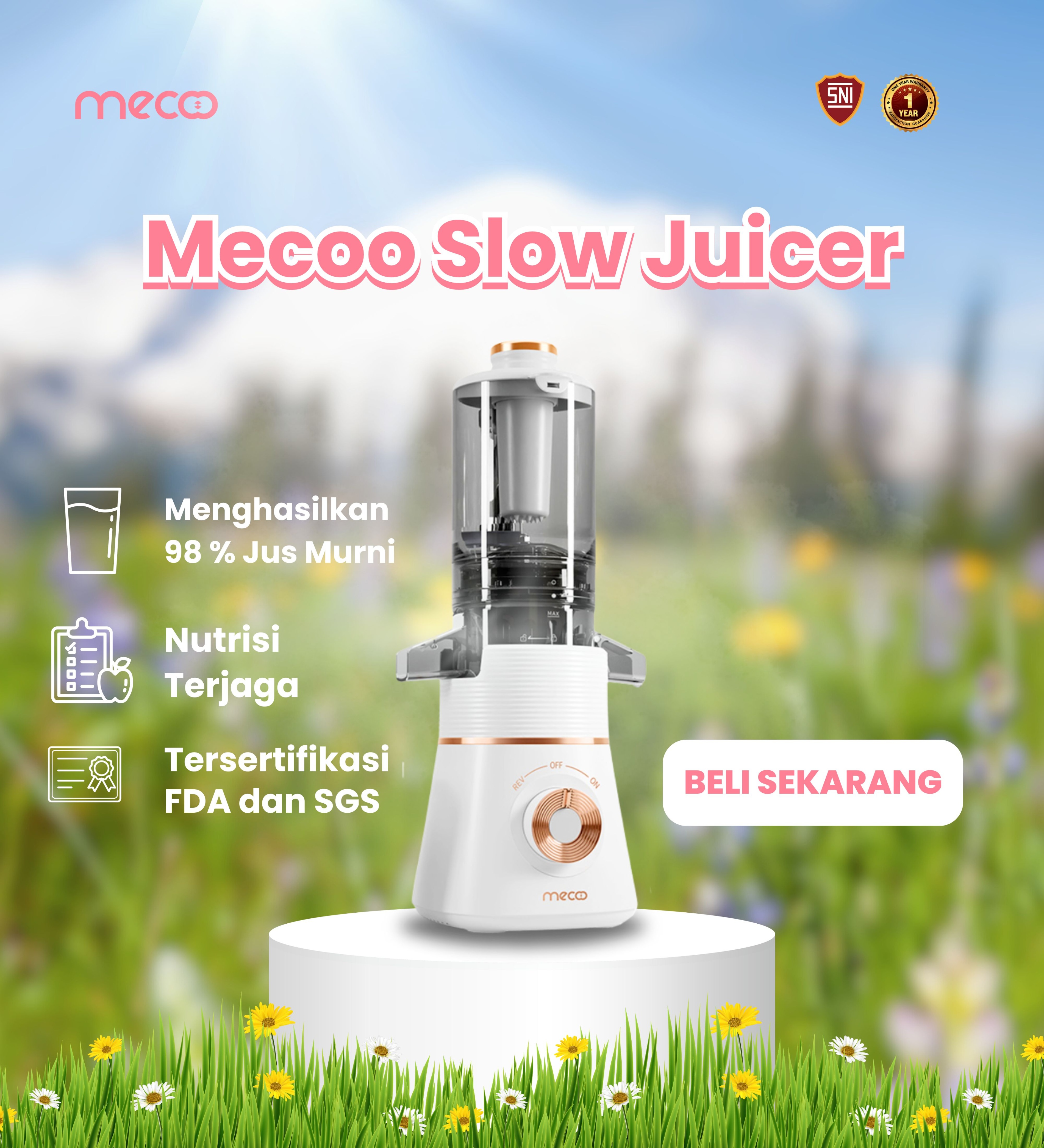 Toko Online Mecoo Official Shop | Shopee Indonesia