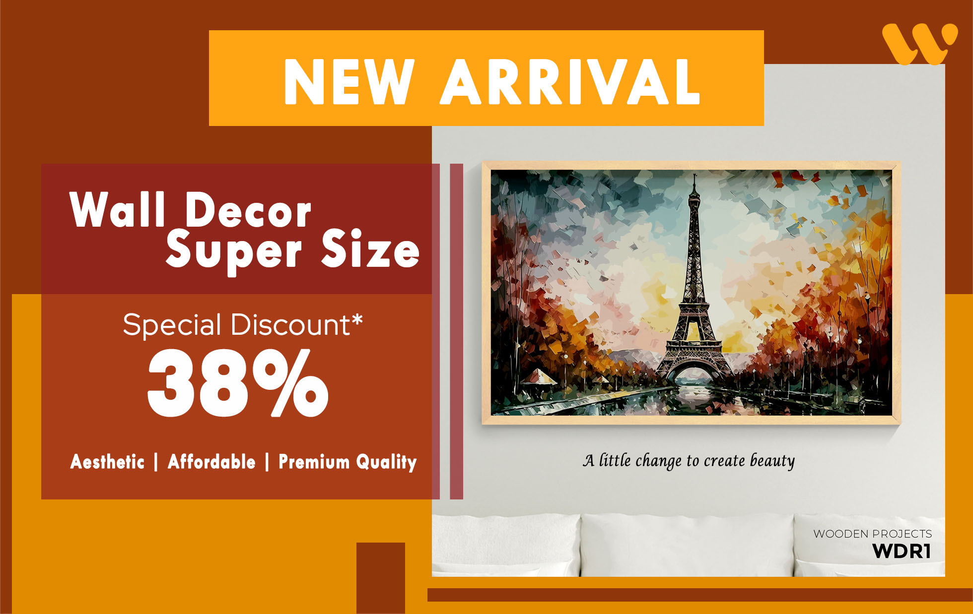 Toko Online Wooden Projects Official Shop | Shopee Indonesia