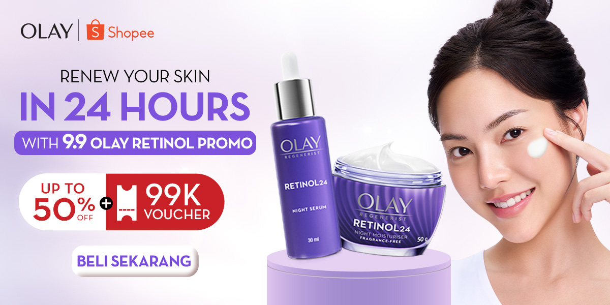 Toko Online Olay Official Shop | Shopee Indonesia