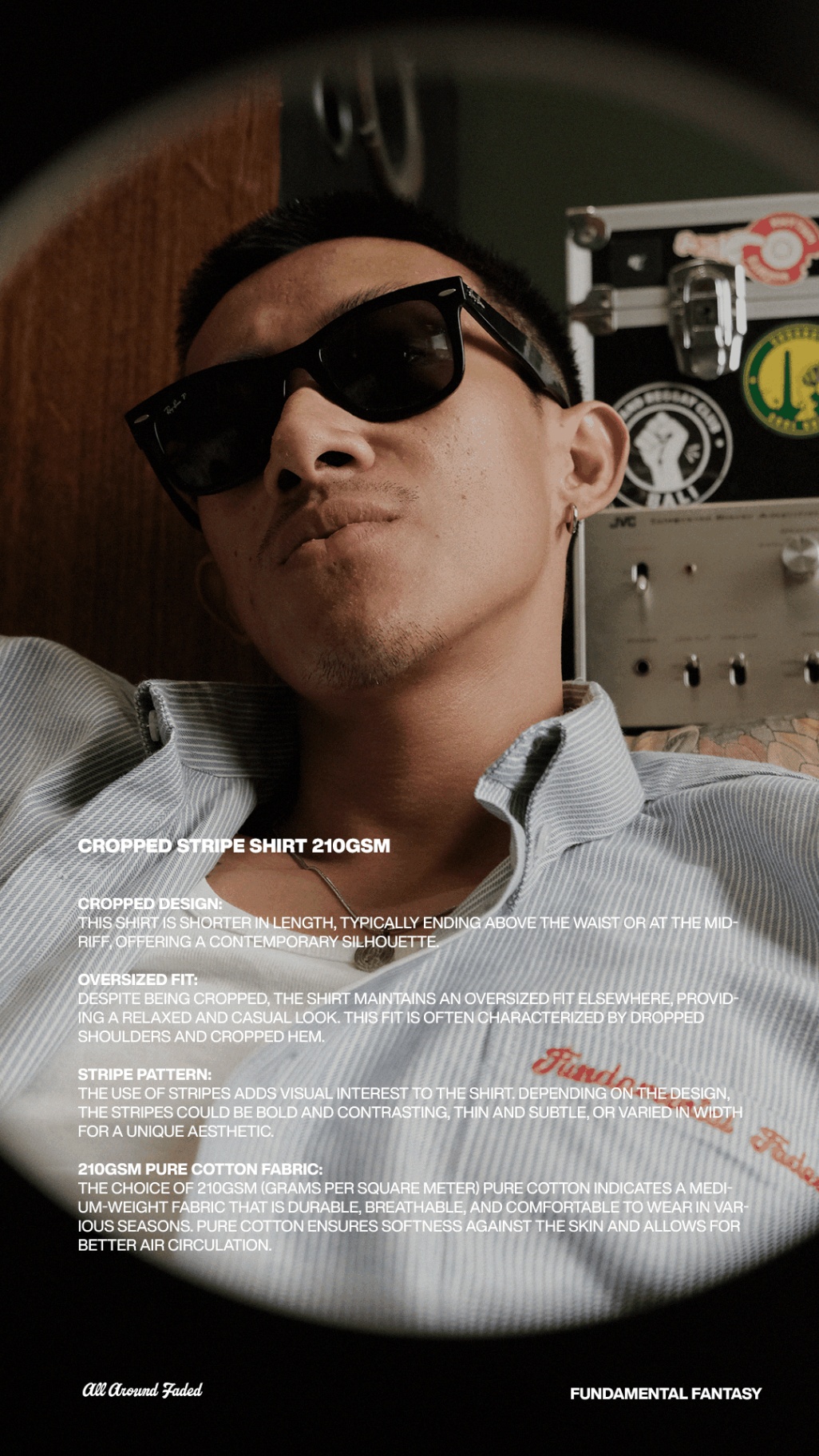 Produk All Around Faded | Shopee Indonesia