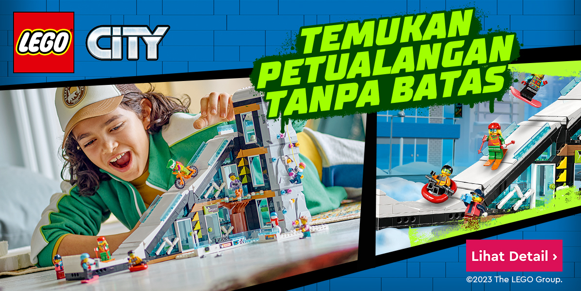 Toko Online LEGO Official Store ID | Shopee Indonesia