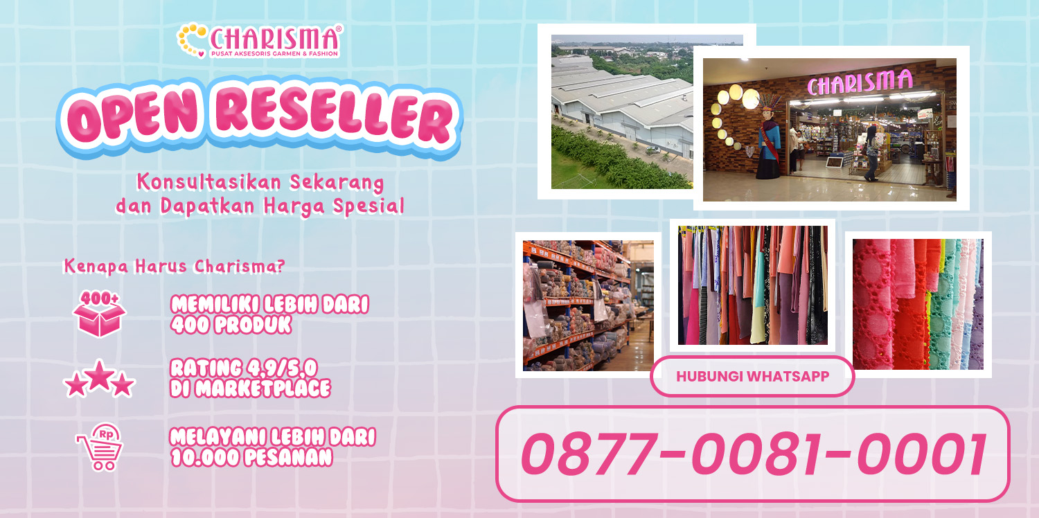 Toko Online Charisma Official Shop | Shopee Indonesia