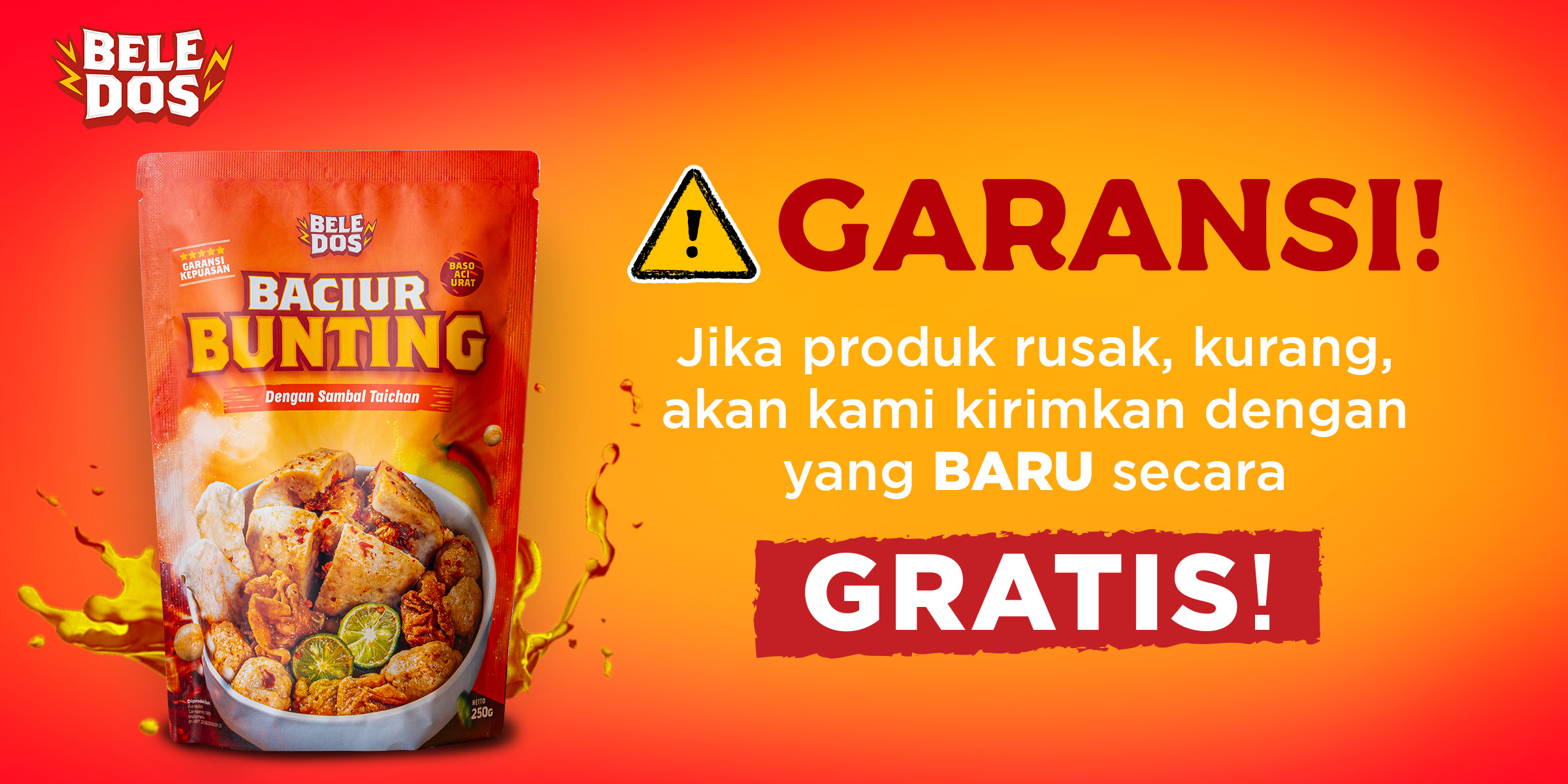 Produk Beledos | Shopee Indonesia