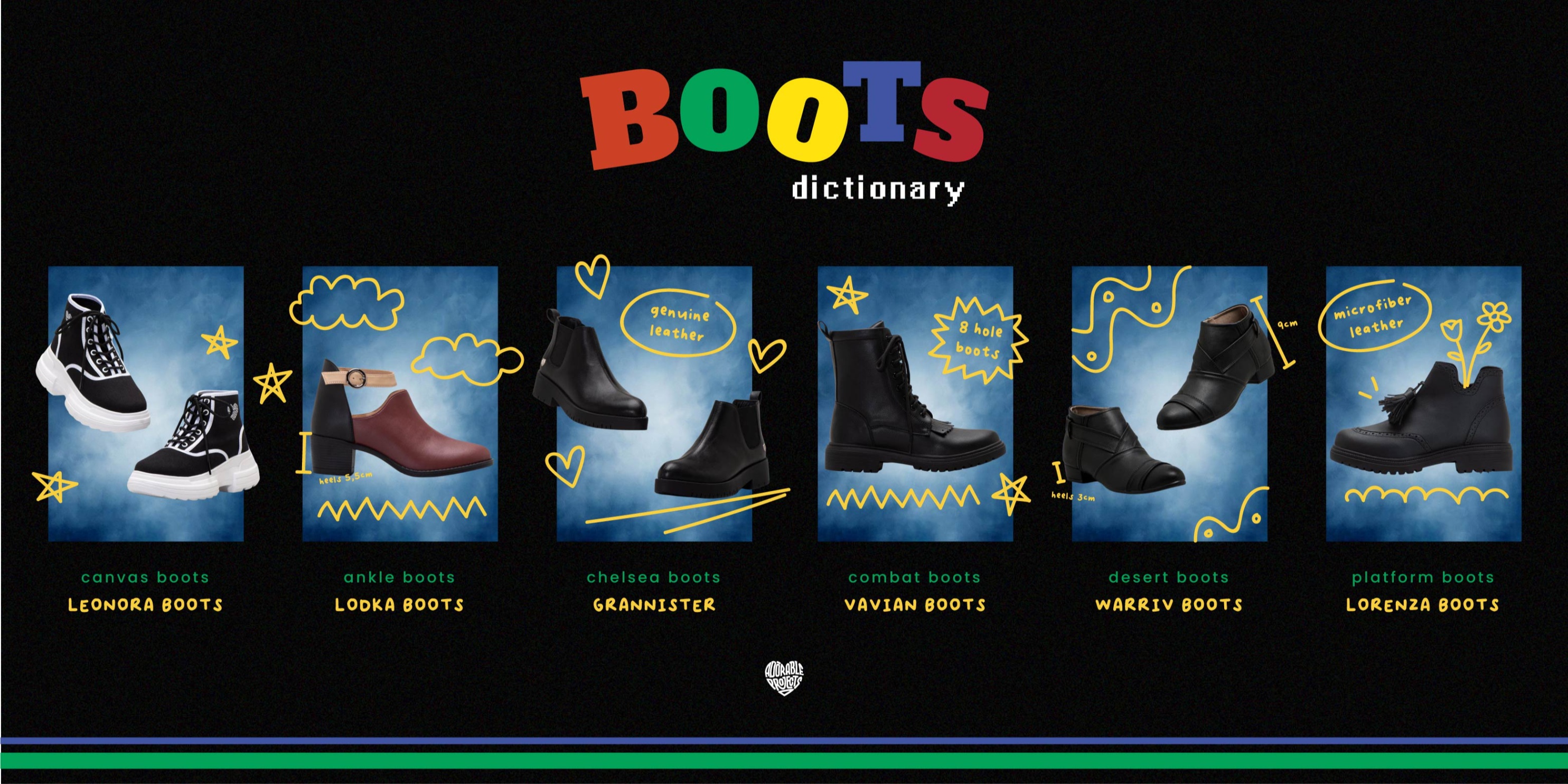 Toko Online AdorableProjects Official Shop | Shopee Indonesia