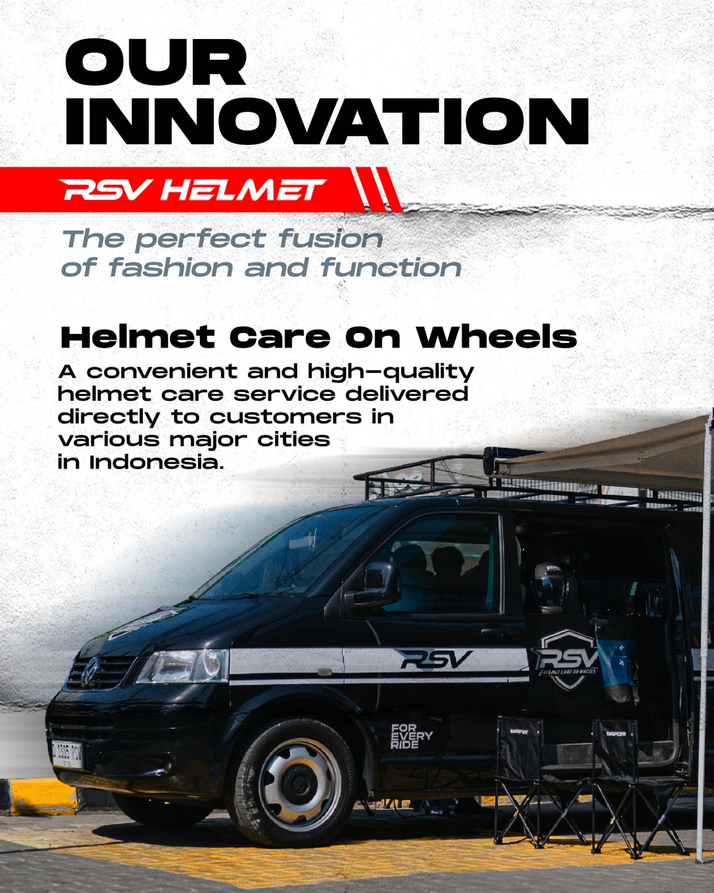 Toko Online RSV Helmet Official Shop | Shopee Indonesia