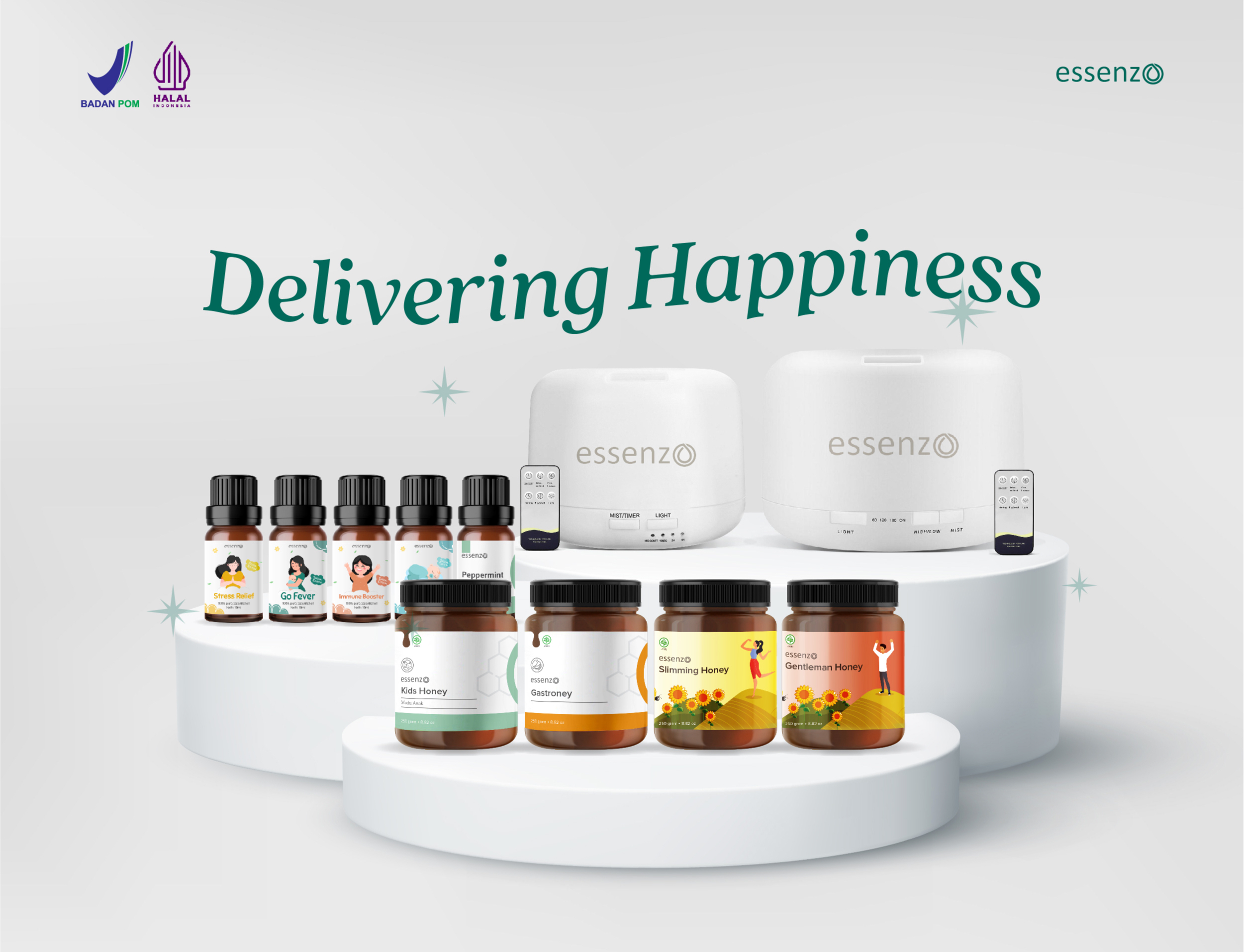 Toko Online Essenzo Official Shop | Shopee Indonesia