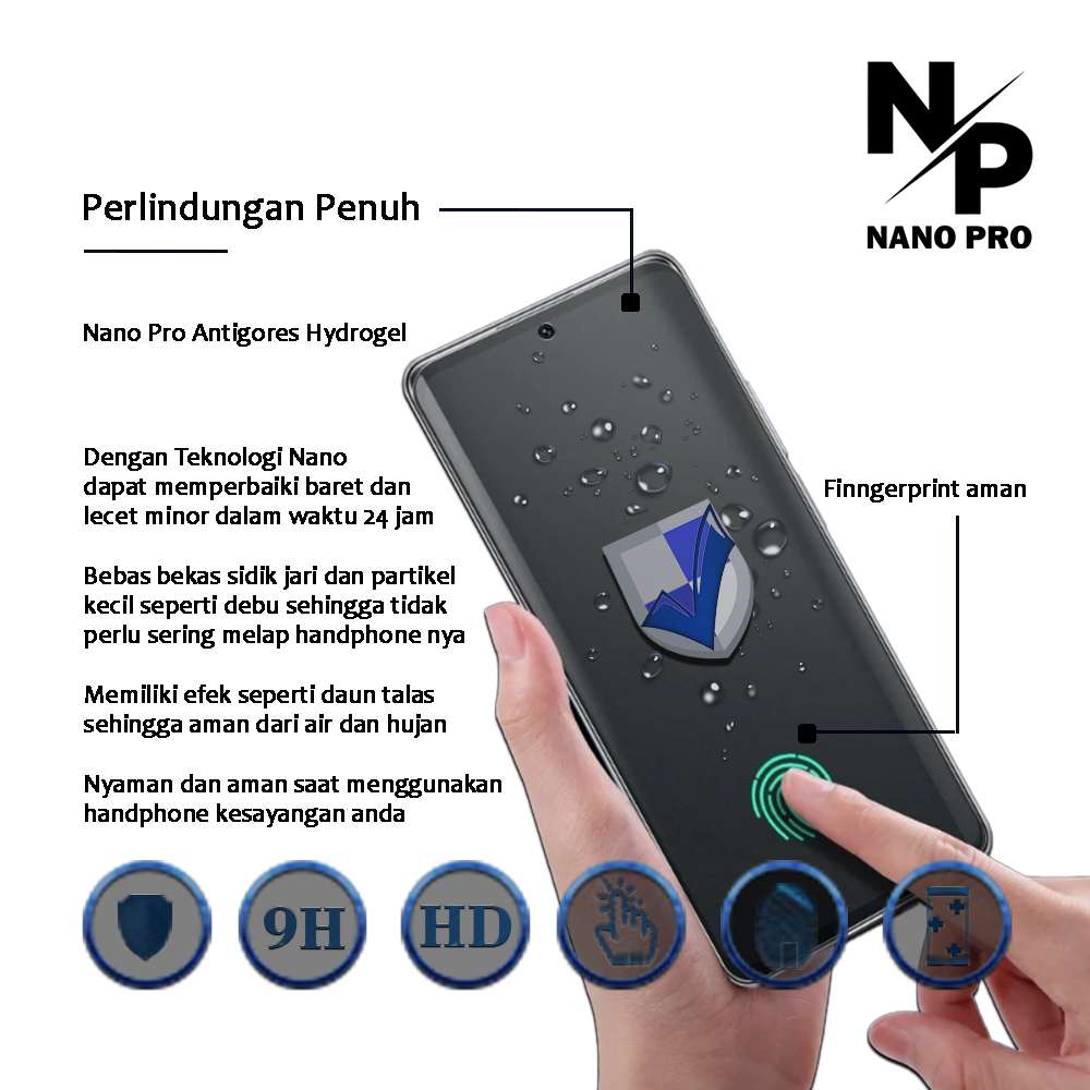 Produk Nano Pro Official | Shopee Indonesia