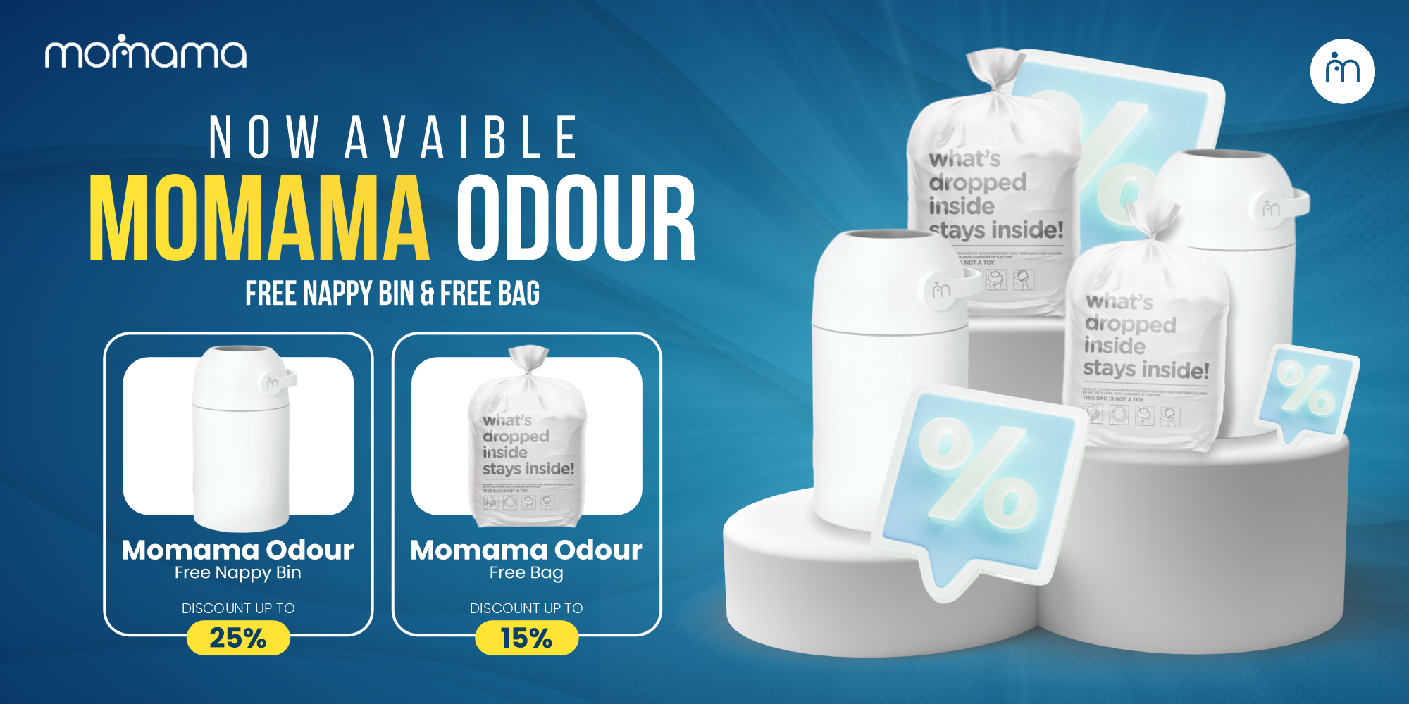 Toko Online Momama Official Store | Shopee Indonesia