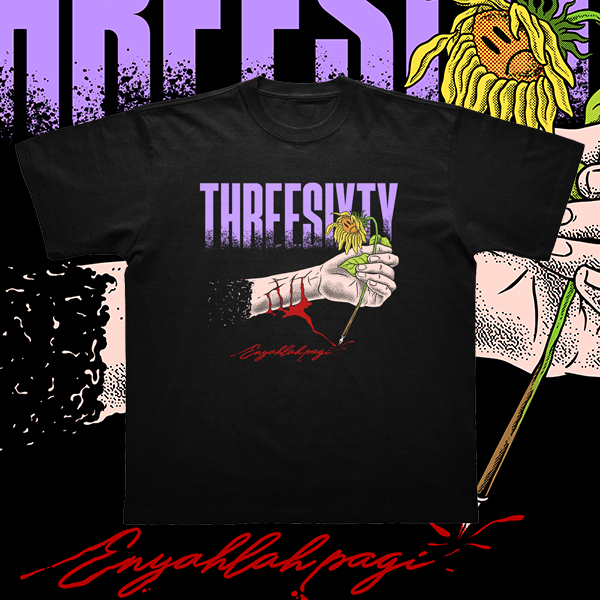 Produk Threesixty Merch Official | Shopee Indonesia