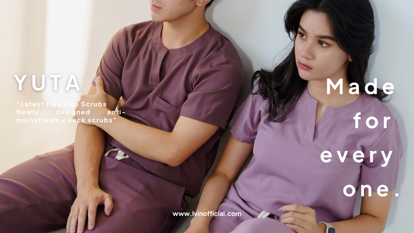 Produk Scrubs & Uniform by Lvin | Shopee Indonesia