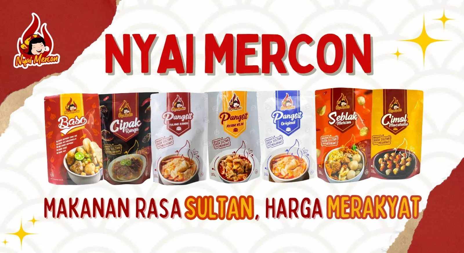 Produk NYAI MERCON | Shopee Indonesia