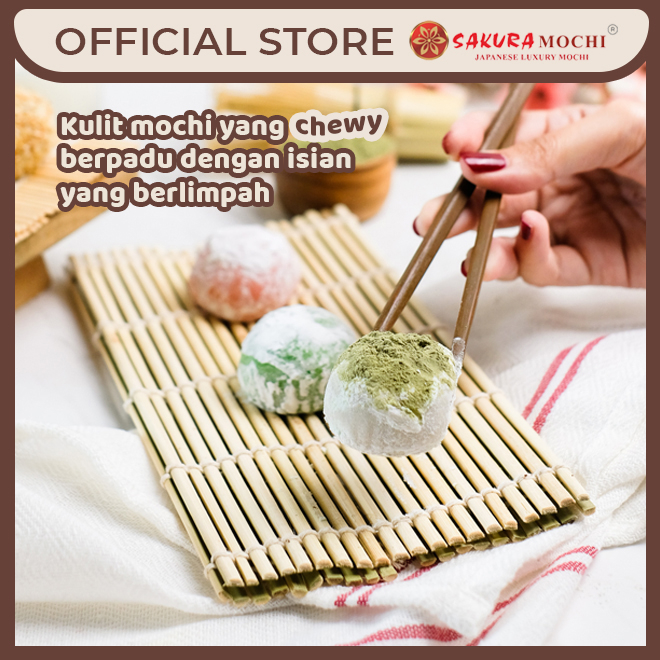 Produk Sakura Mochi Official | Shopee Indonesia
