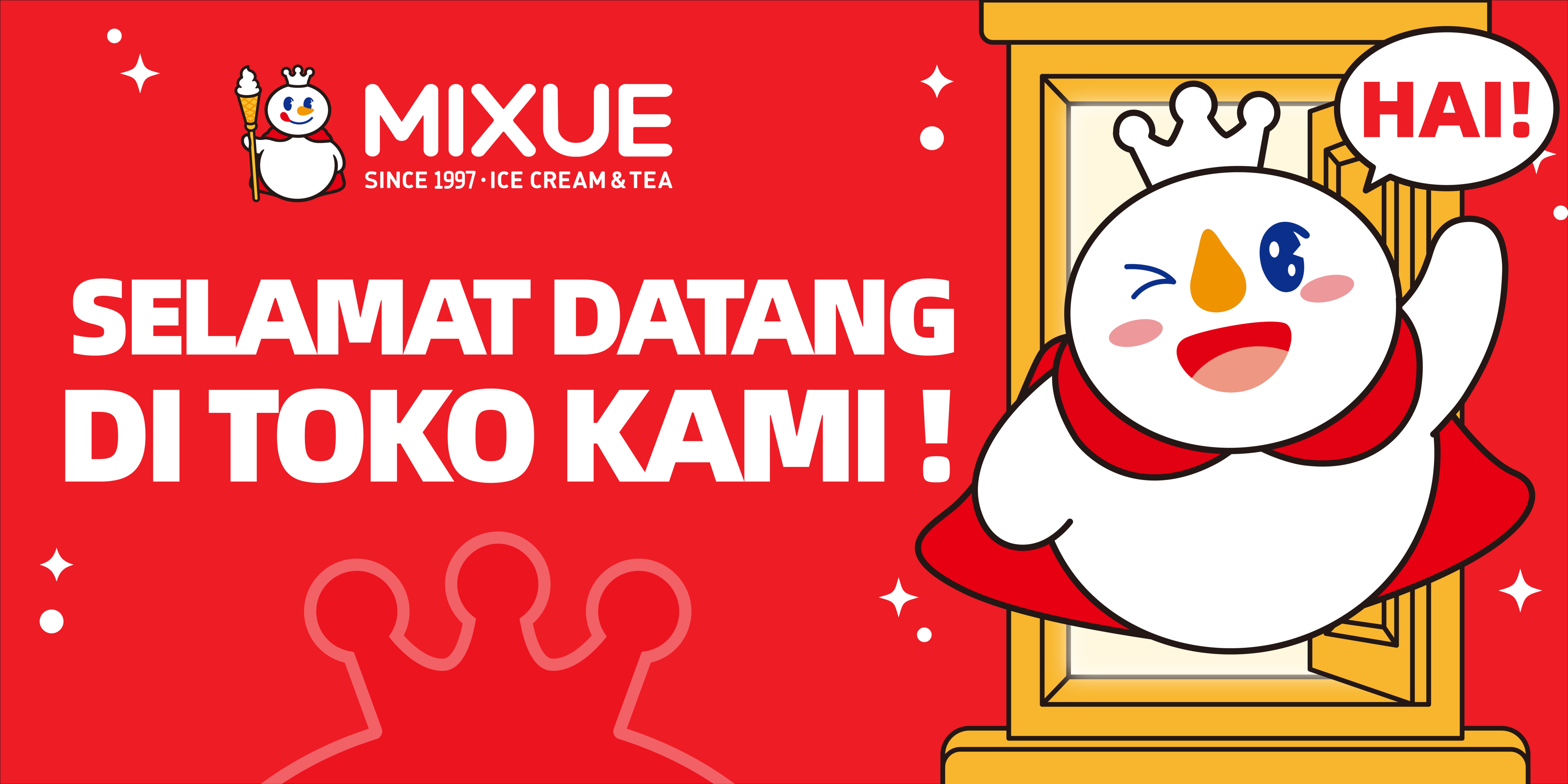 Produk Mixue Indonesia Official Store | Shopee Indonesia
