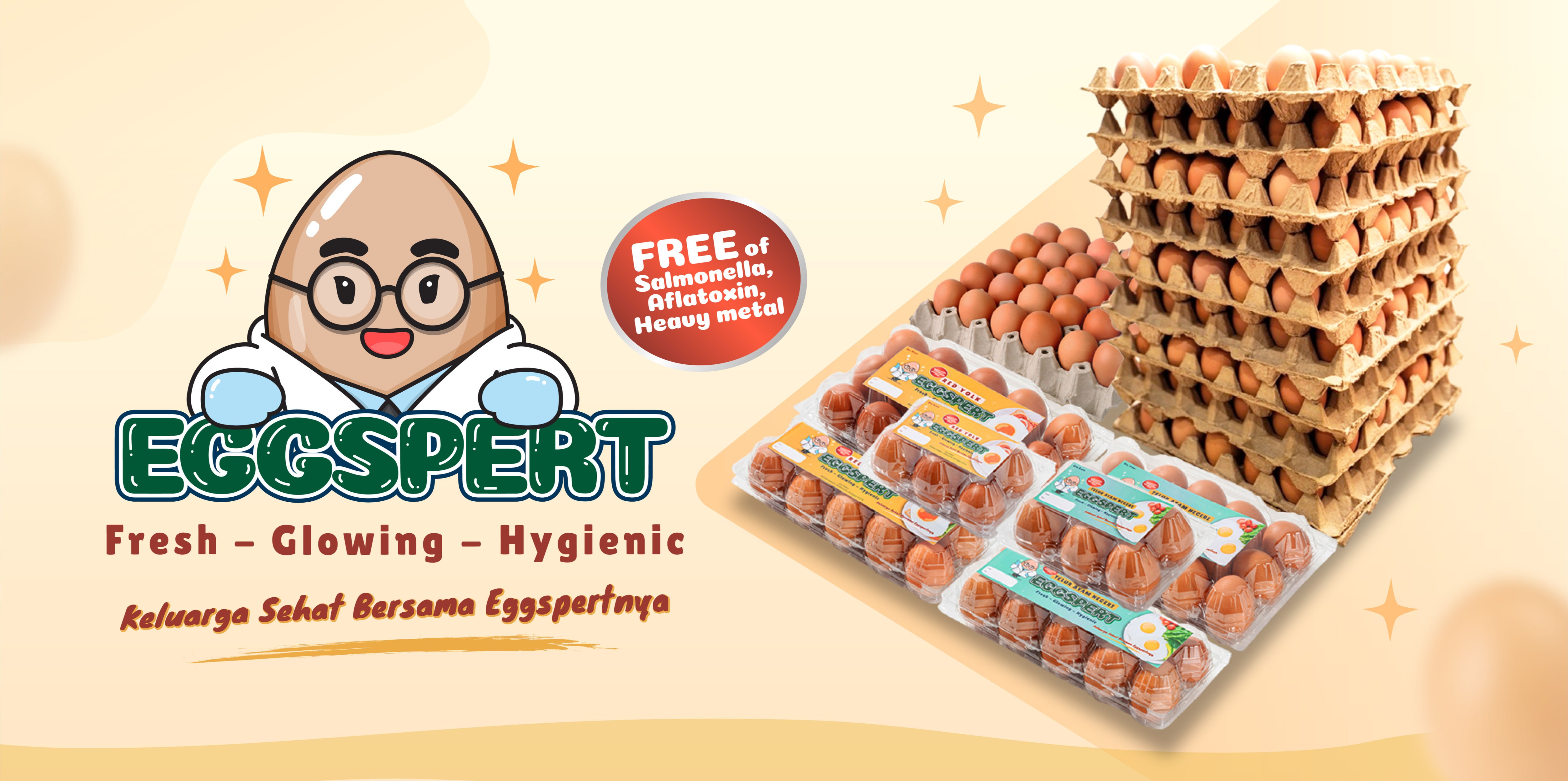 Produk Eggspert Official | Shopee Indonesia