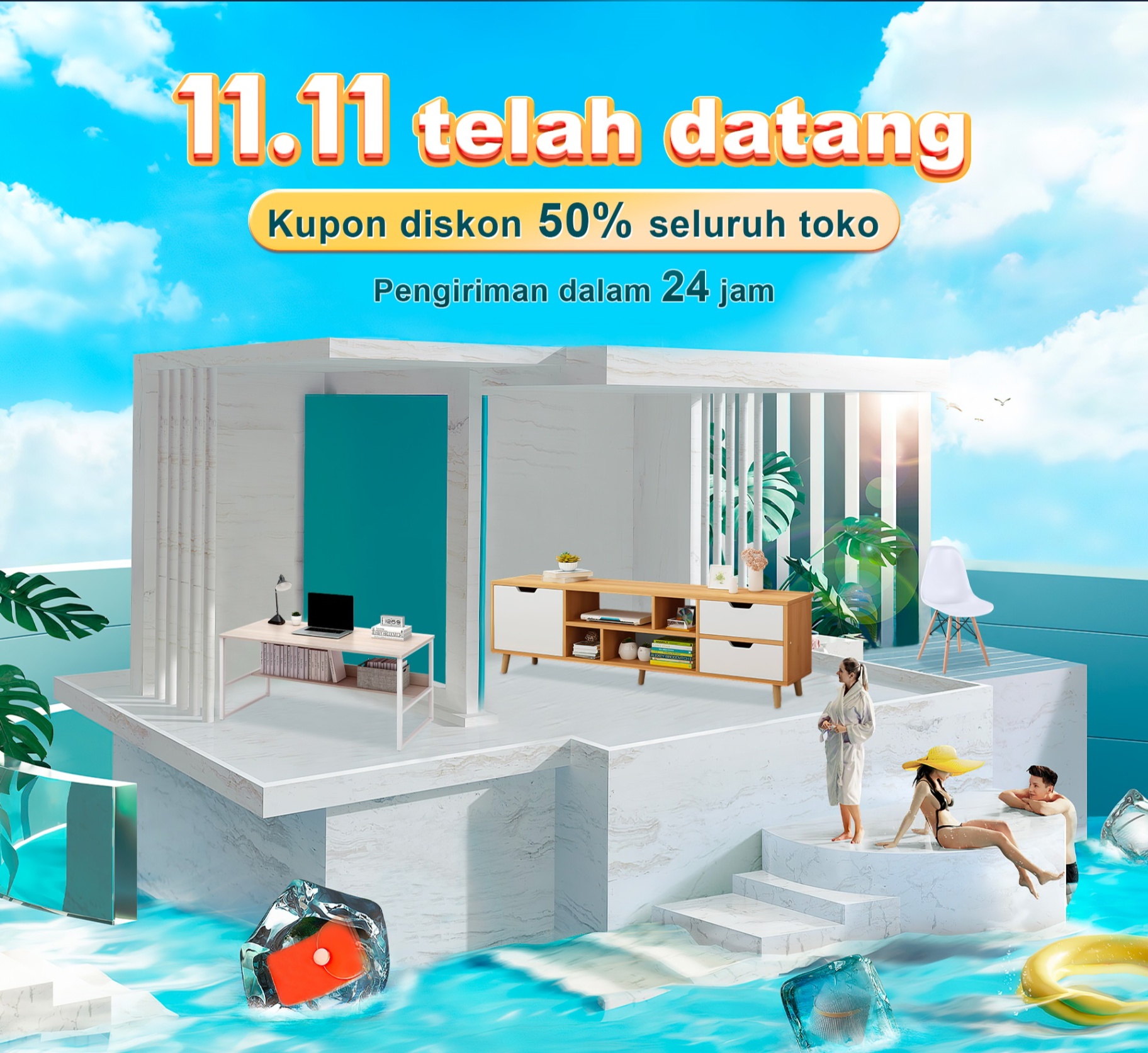 Produk UHOME.ID | Shopee Indonesia