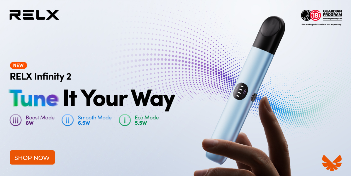 Produk RELX Official Store | Shopee Indonesia