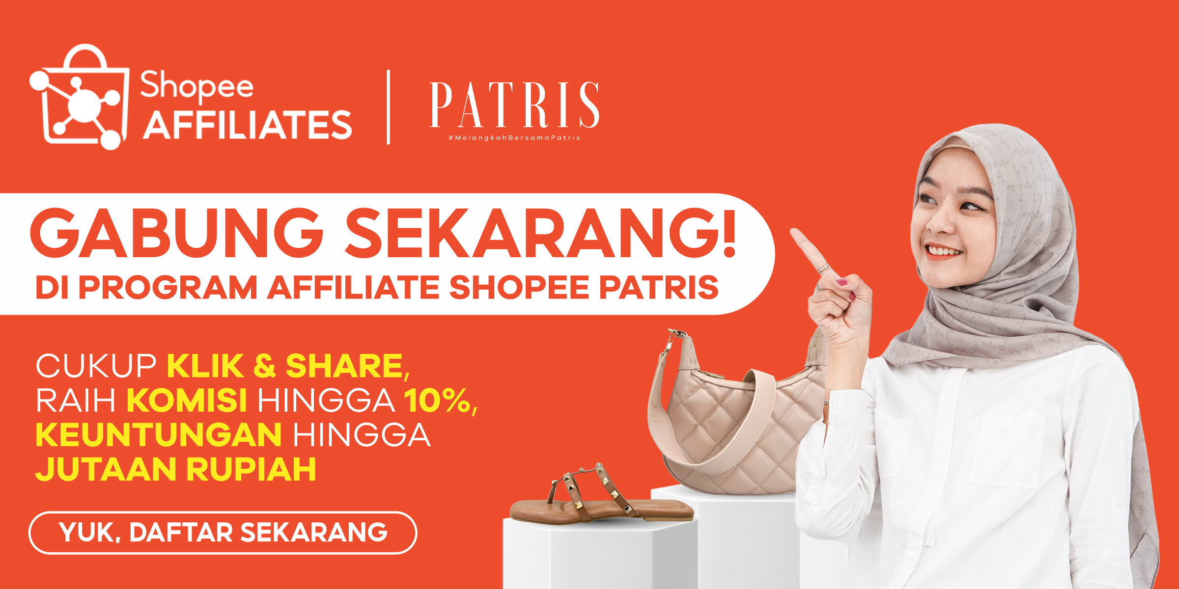 Toko Online Patris Official Shop | Shopee Indonesia