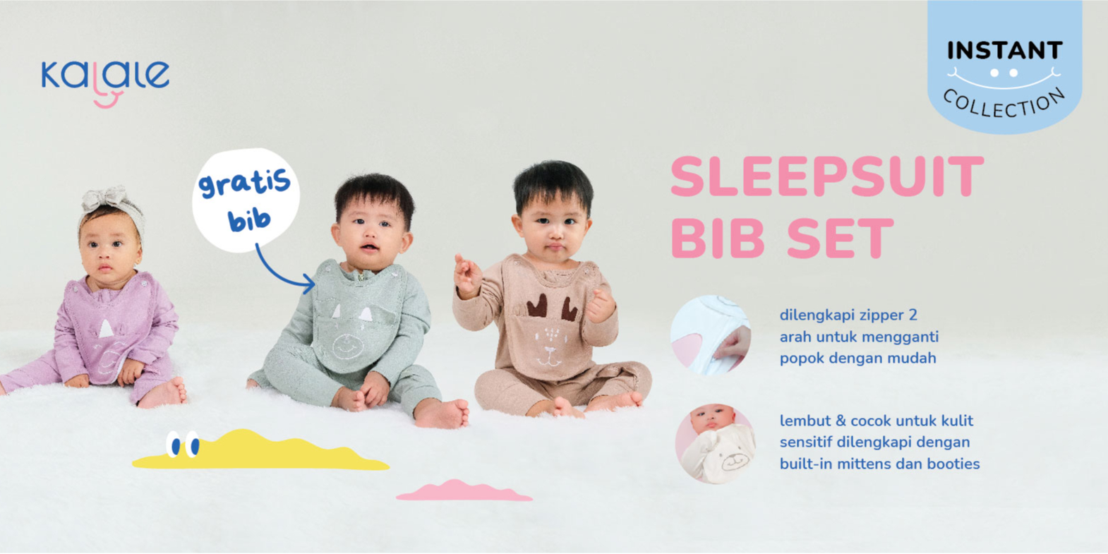 Toko Online Kalale Official Shop | Shopee Indonesia