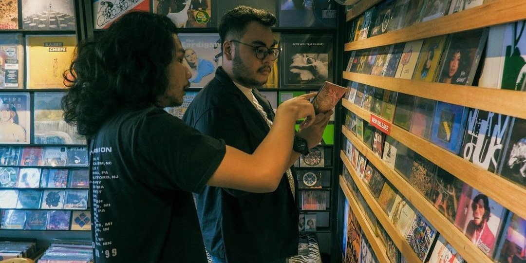 Produk JRNY COFFEE & RECORDS | Shopee Indonesia