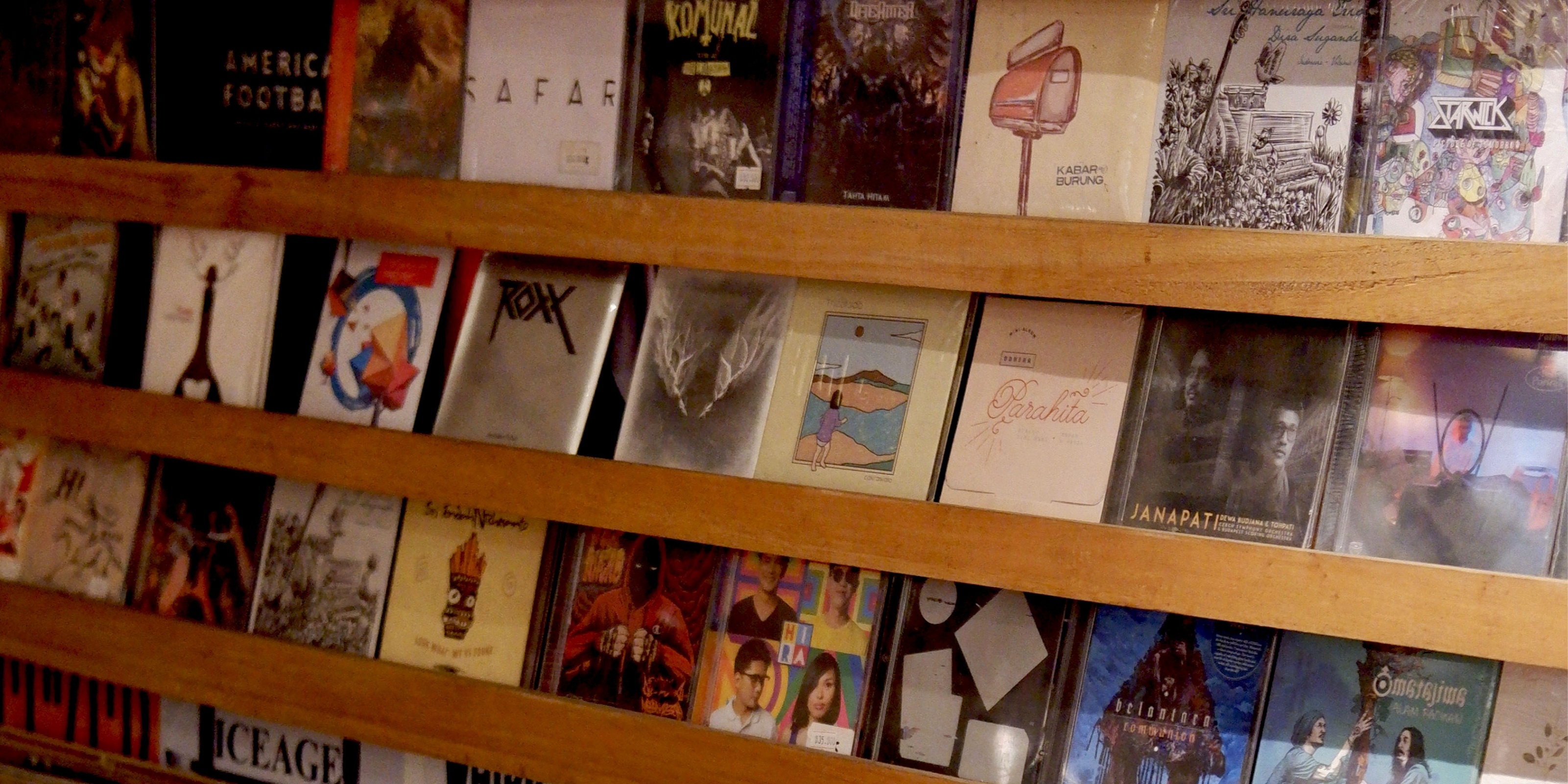 Produk JRNY COFFEE & RECORDS | Shopee Indonesia