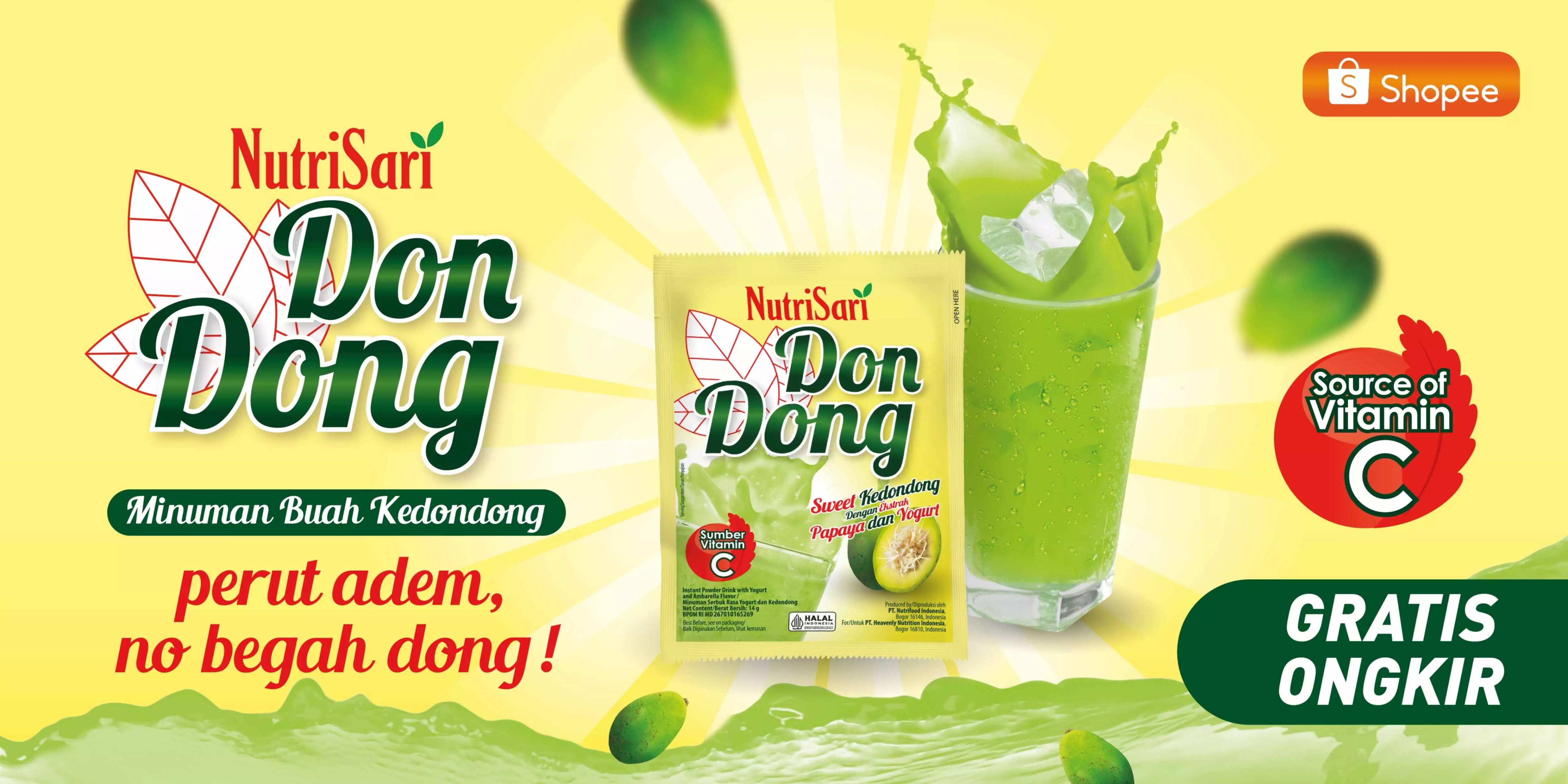 Produk Dondong | Shopee Indonesia