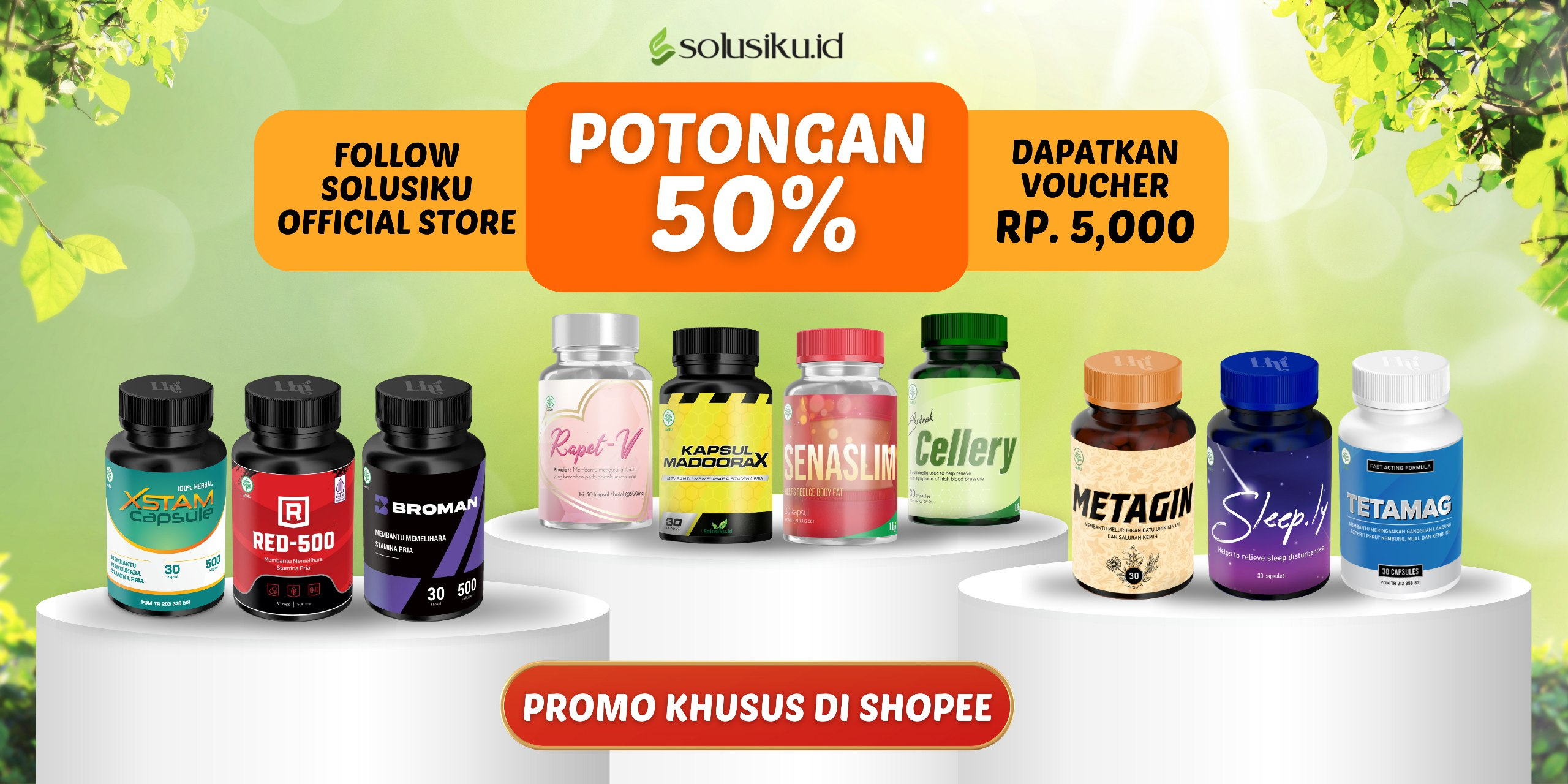 Produk Solusiku Official Store | Shopee Indonesia