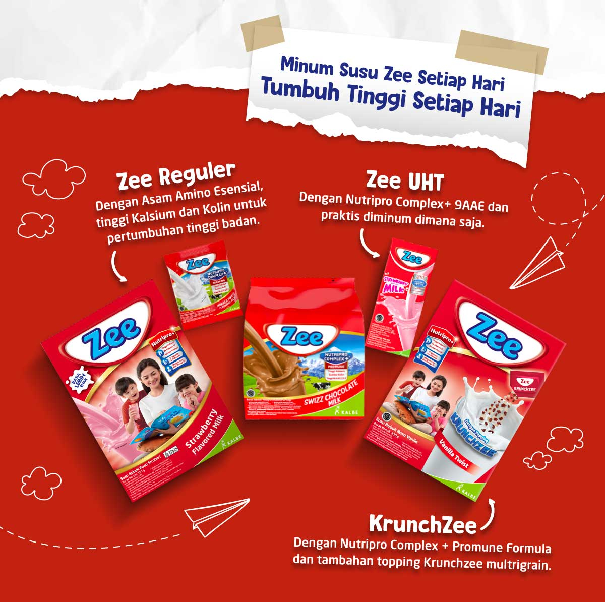 Toko Online Zee Official Shop | Shopee Indonesia