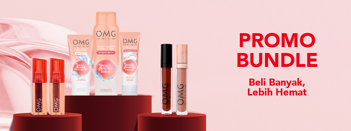 Toko Online OMG Beauty Official Shop | Shopee Indonesia