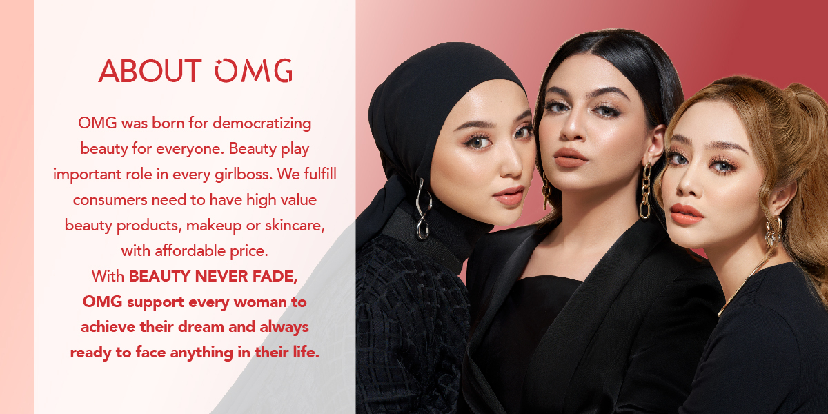 Toko Online OMG Beauty Official Shop | Shopee Indonesia