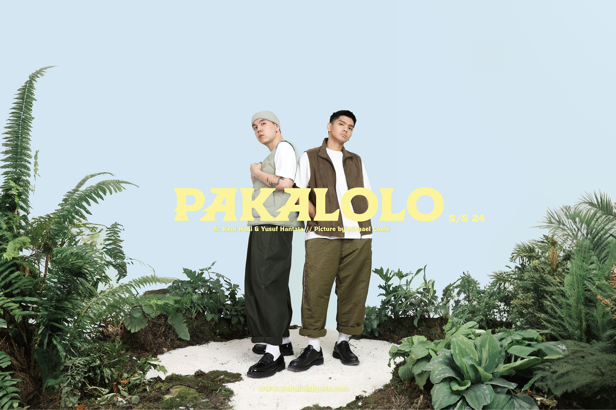 Toko Online Pakalolo Boots Official Shop | Shopee Indonesia
