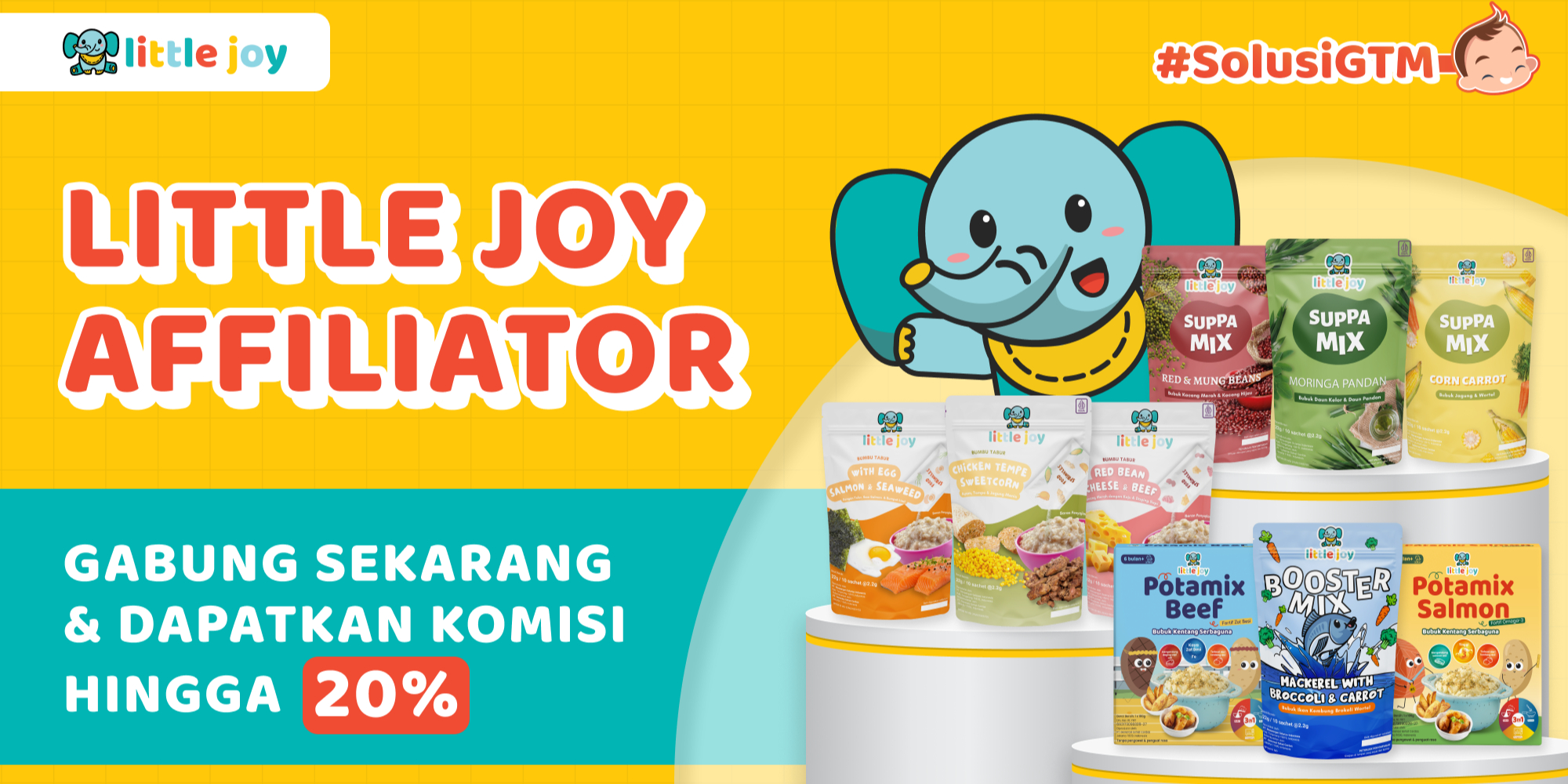 Toko Online Little Joy Official Shop | Shopee Indonesia