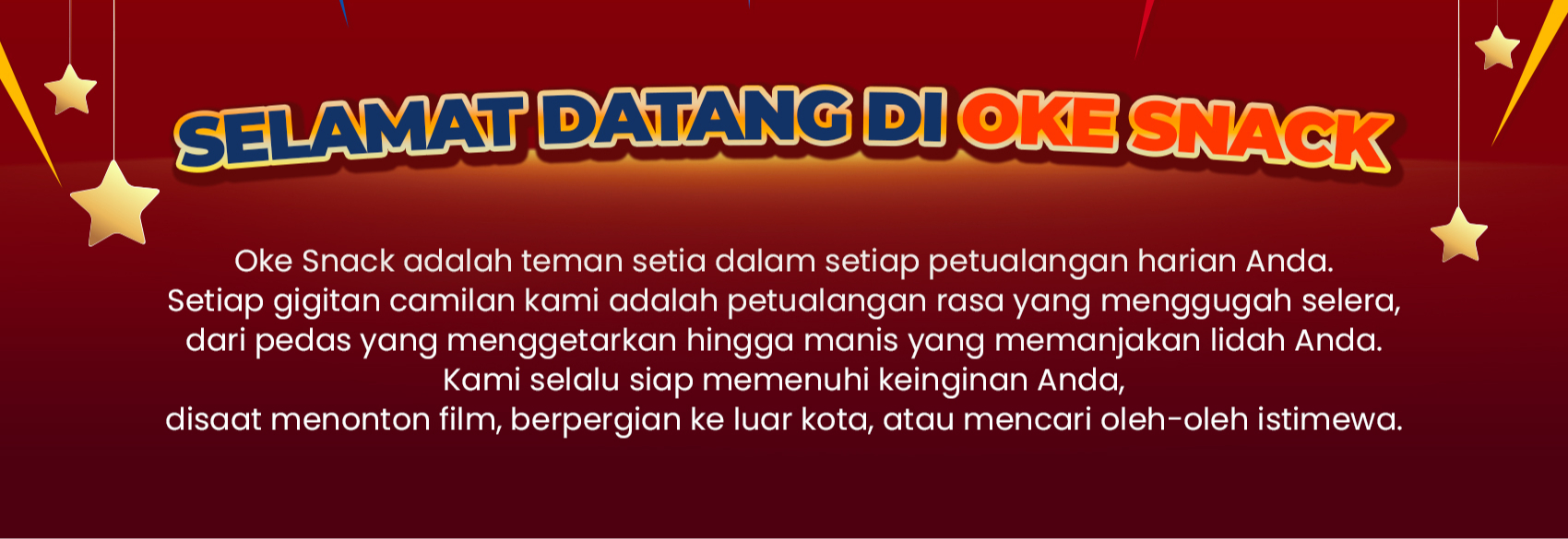 Produk Oke Snack | Shopee Indonesia