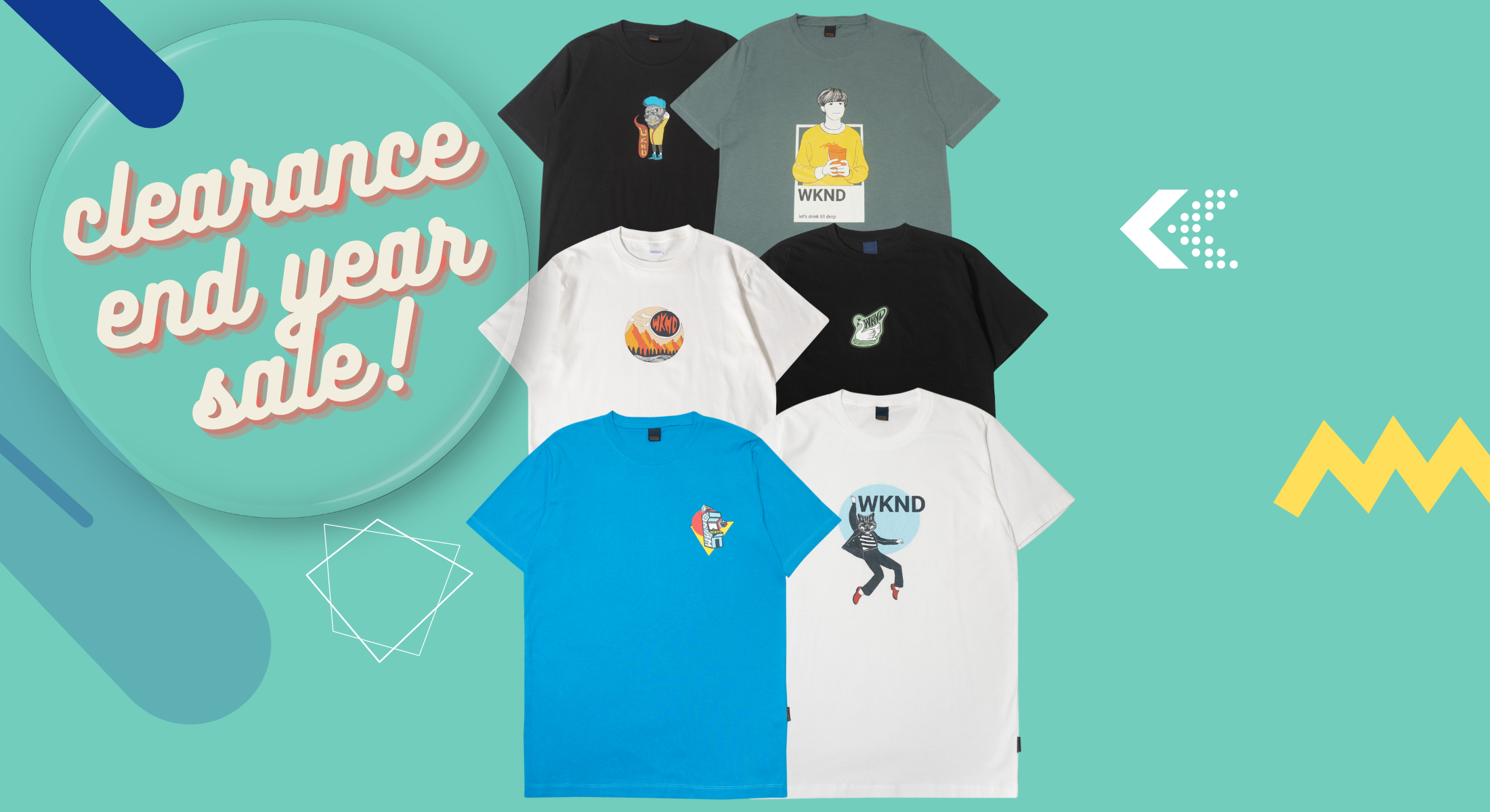 Toko Online WKND Official Shop | Shopee Indonesia