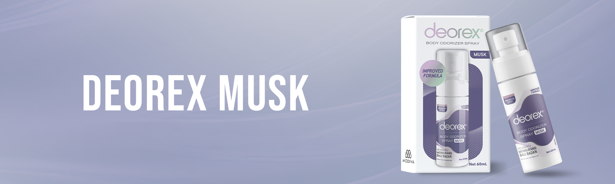 Toko Online Deorex Official Store | Shopee Indonesia